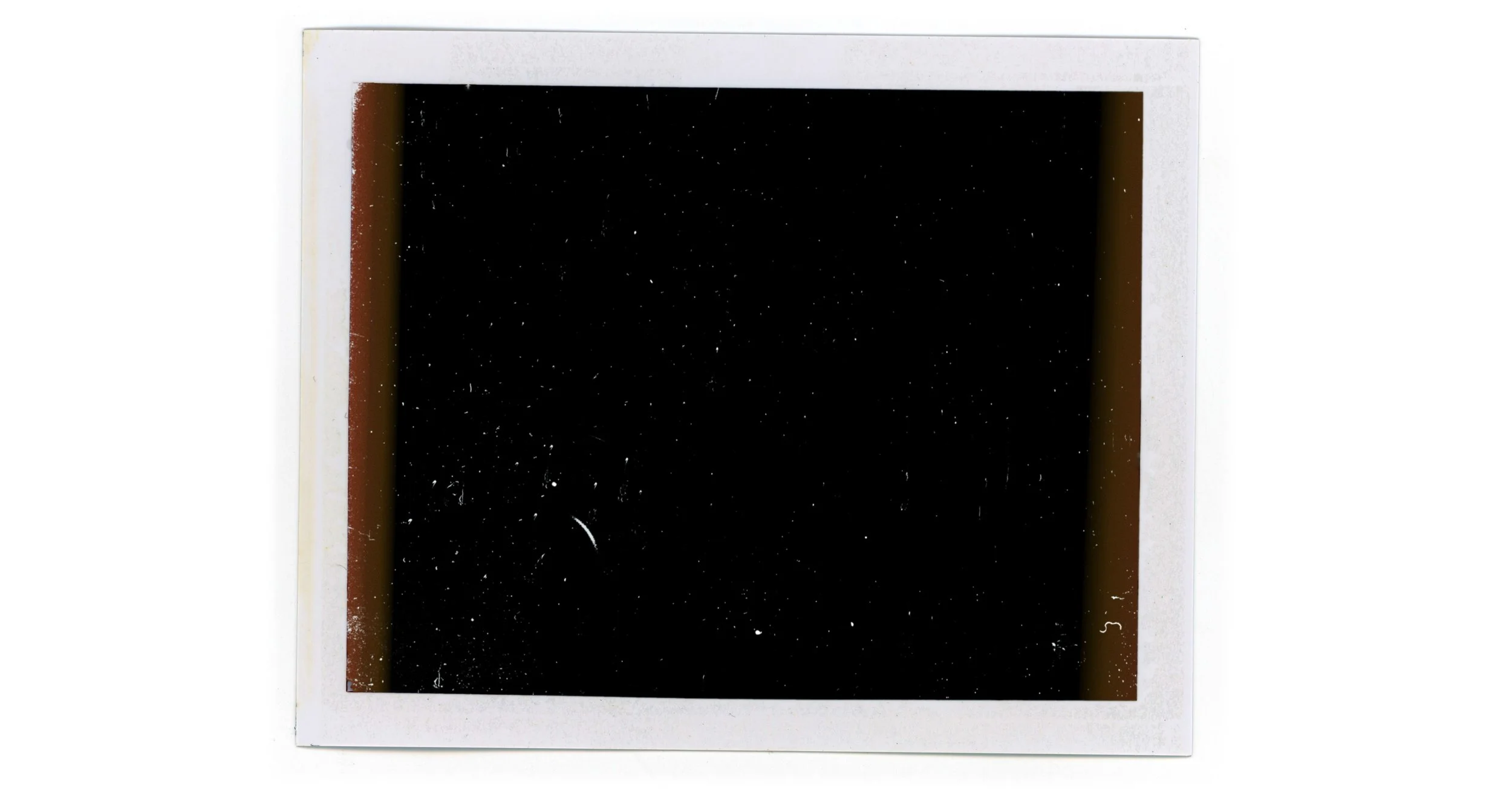 Polaroid Film Overlays