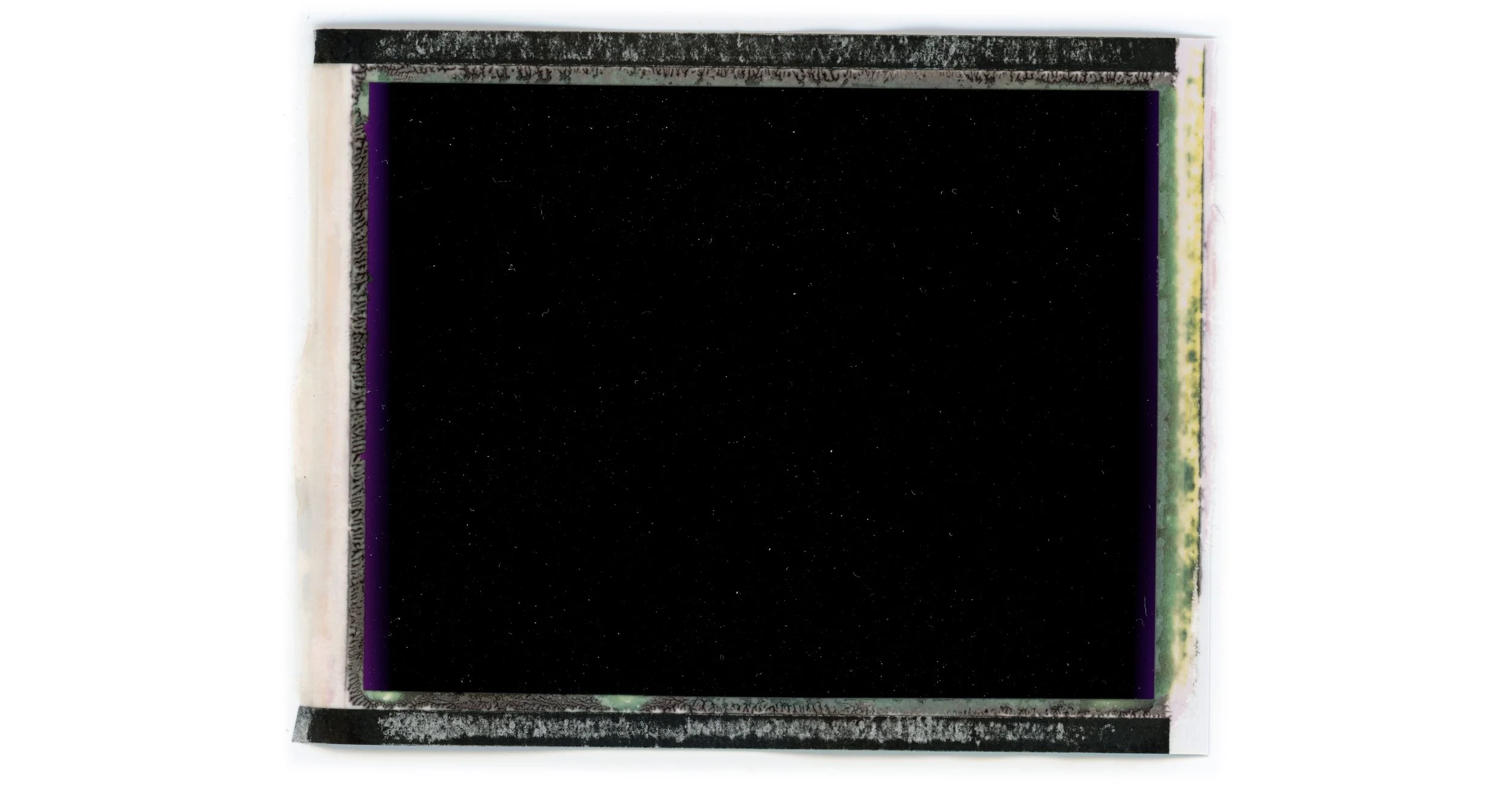 Polaroid Film Overlays