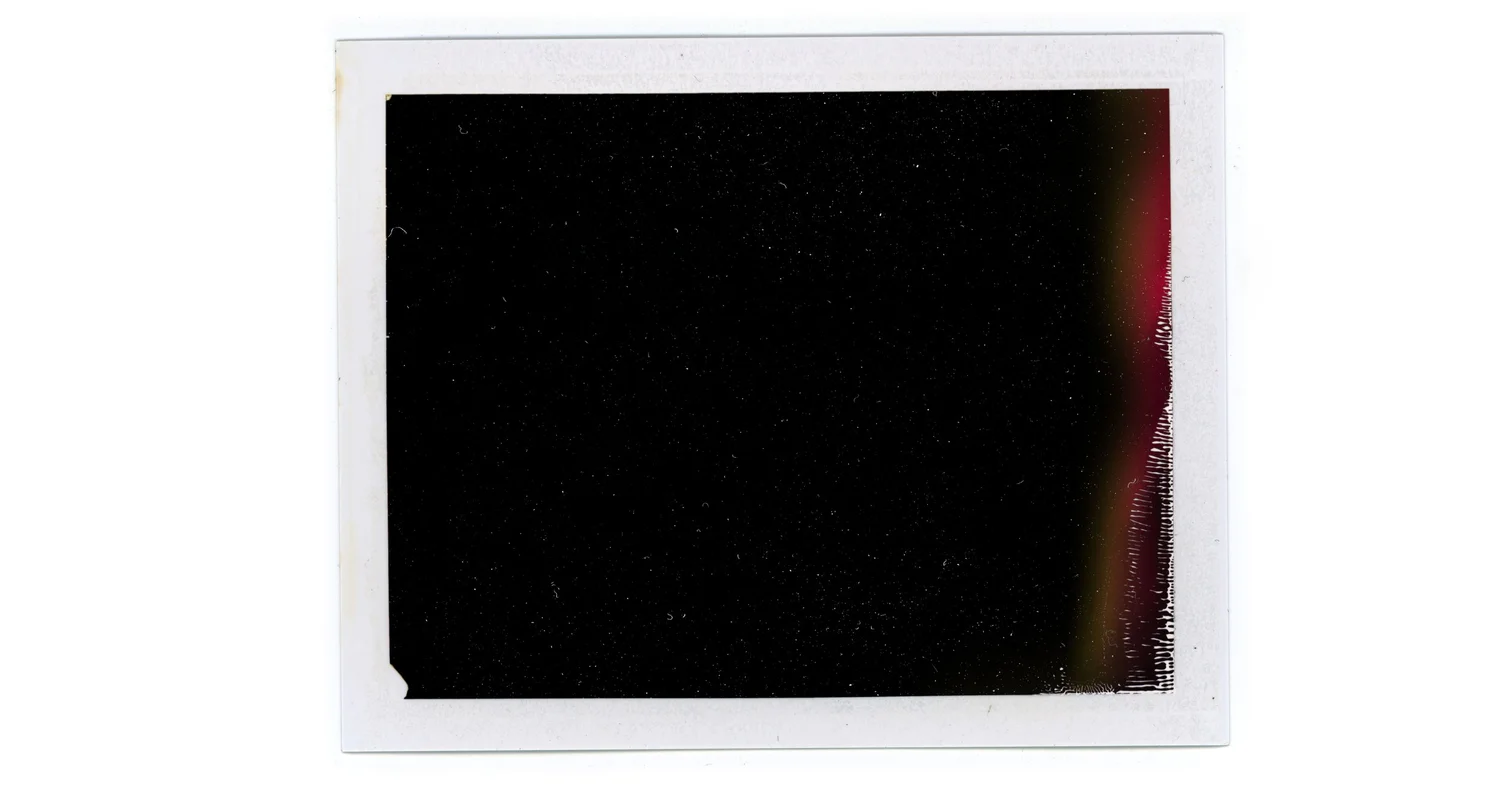 Polaroid Film Overlays