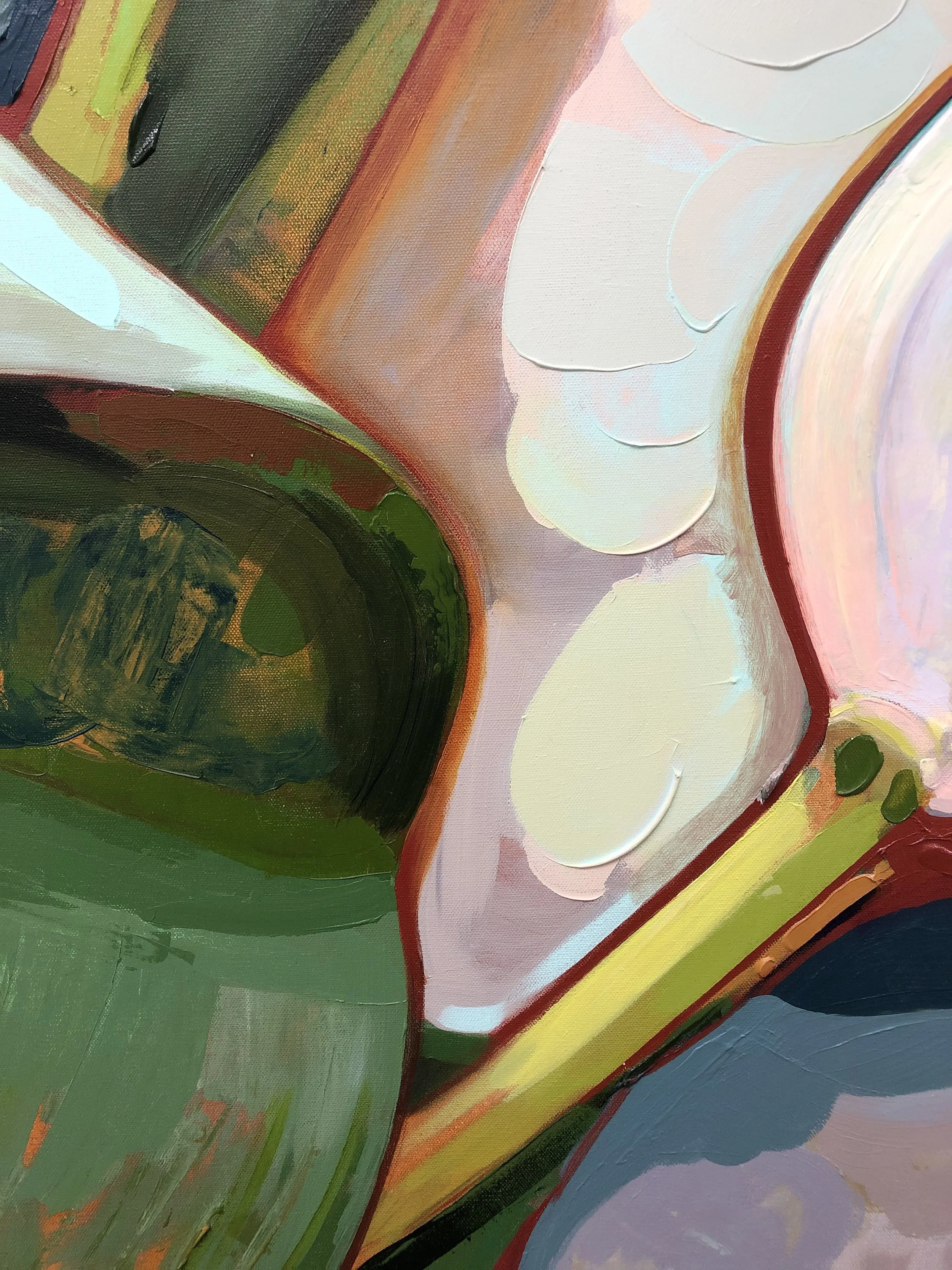 The Netflix Project — Sarah Houle