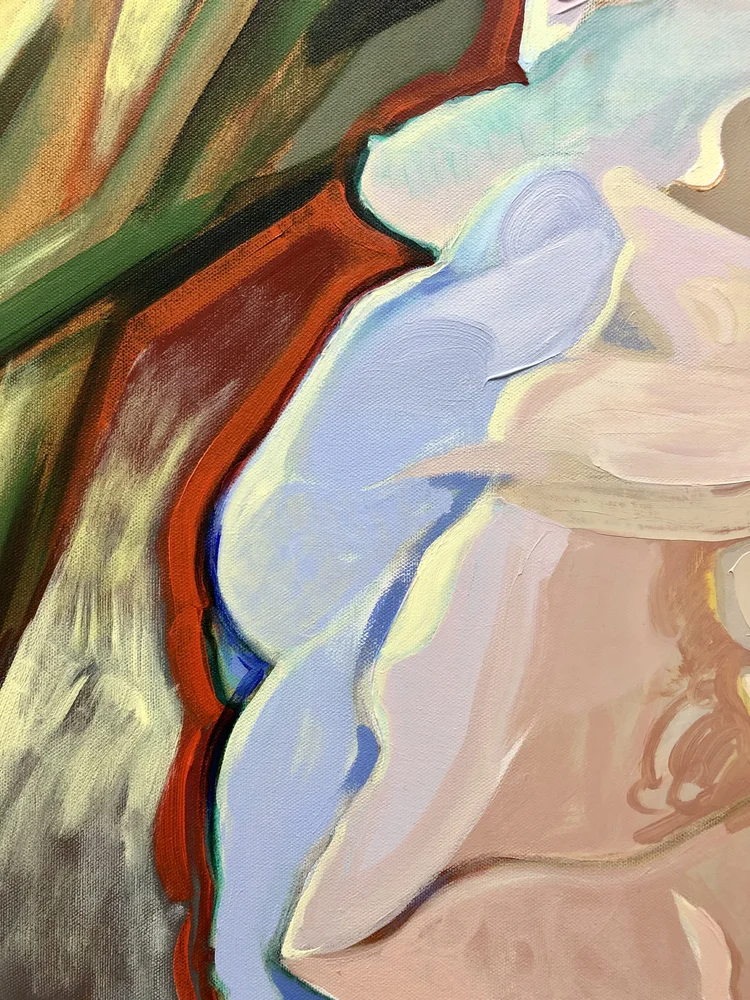 The Netflix Project — Sarah Houle