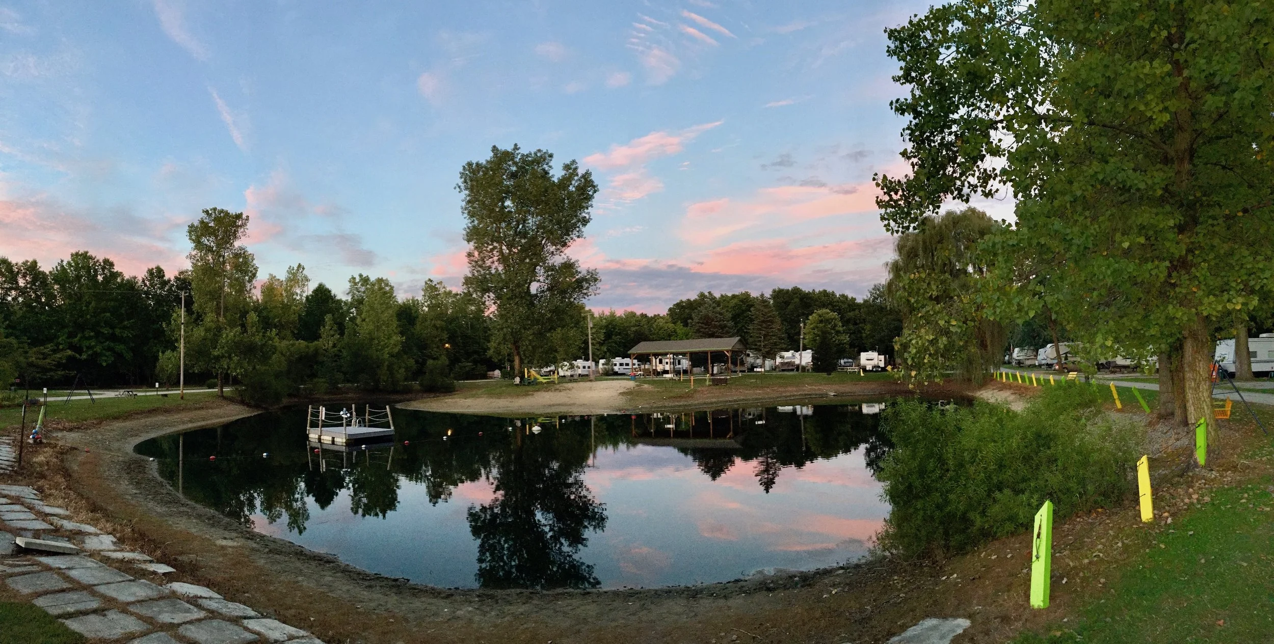 Bluegrass Campground | Swanton, Ohio