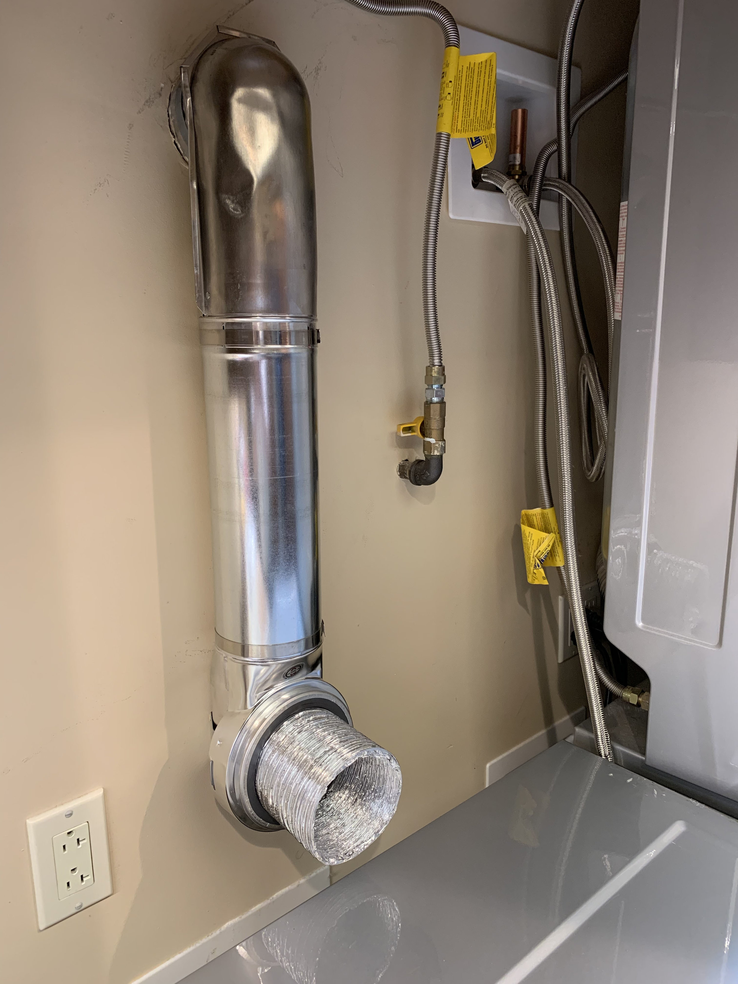 Magvent Dryer Vent — Dryer Vents Magnetic Dryer Vent Dryer Vent