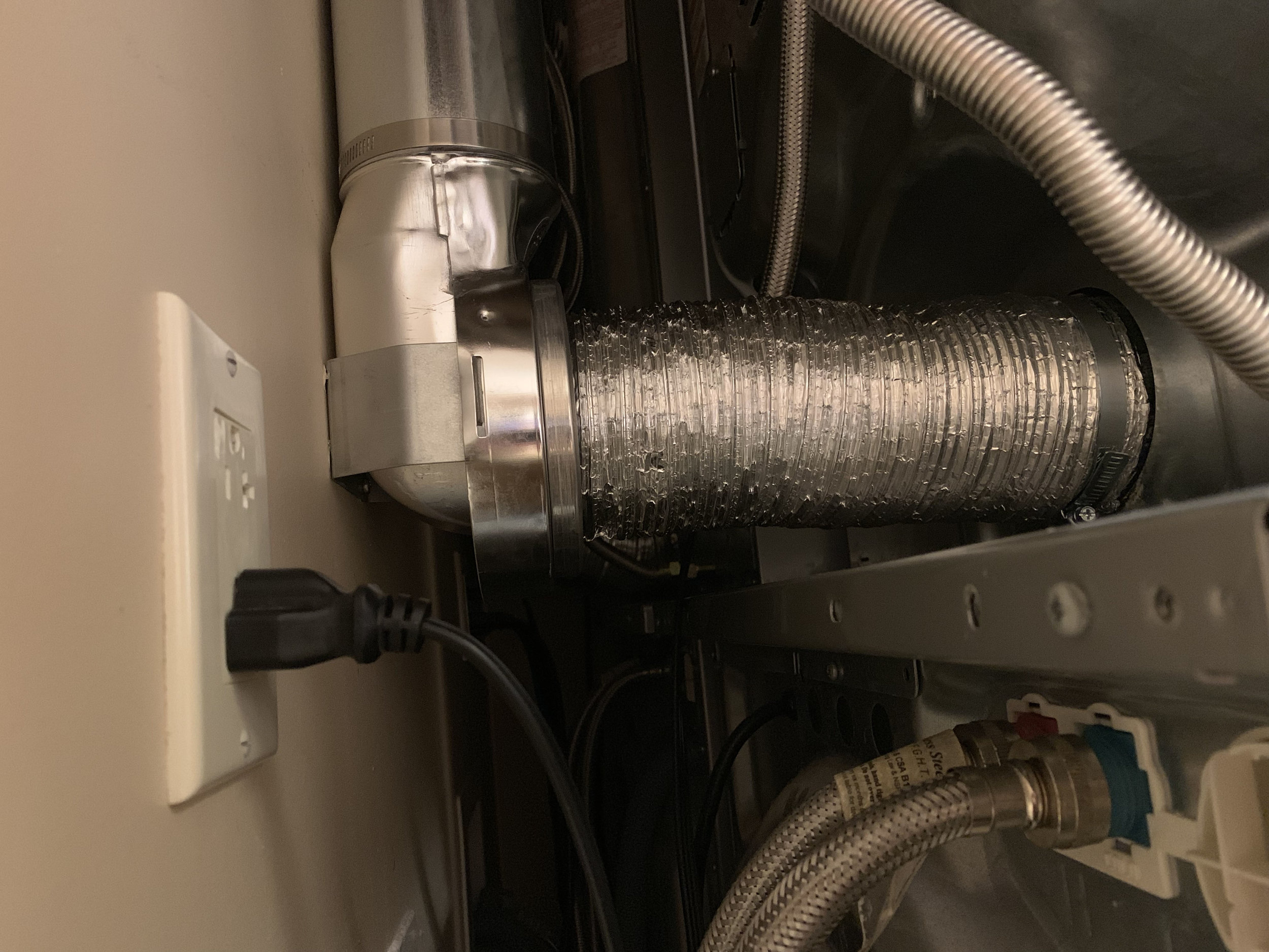 Magvent Dryer Vent — Dryer Vents Magnetic Dryer Vent Dryer Vent