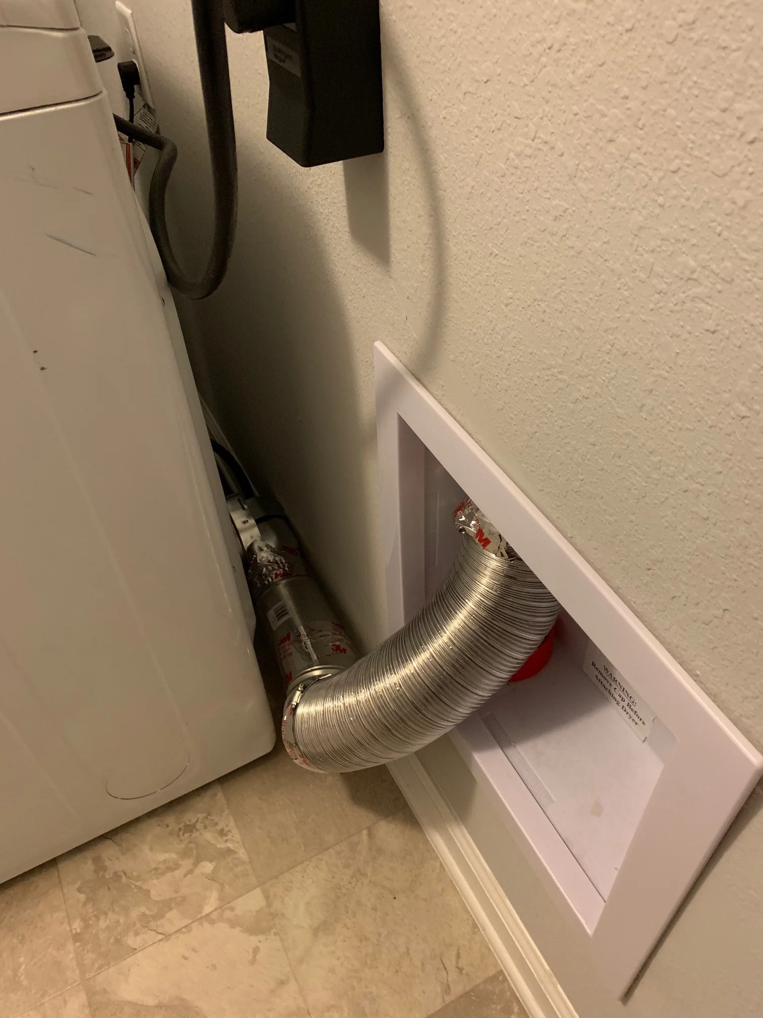 Magvent Dryer Vent — Dryer Vents - Magnetic Dryer Vent | Dryer Vent ...