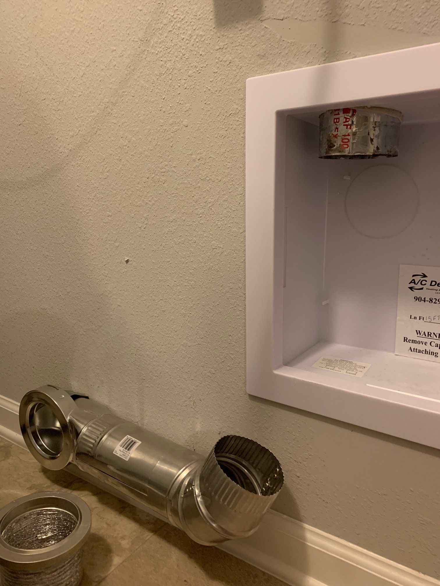 Magvent Dryer Vent — Dryer Vents - Magnetic Dryer Vent | Dryer Vent ...