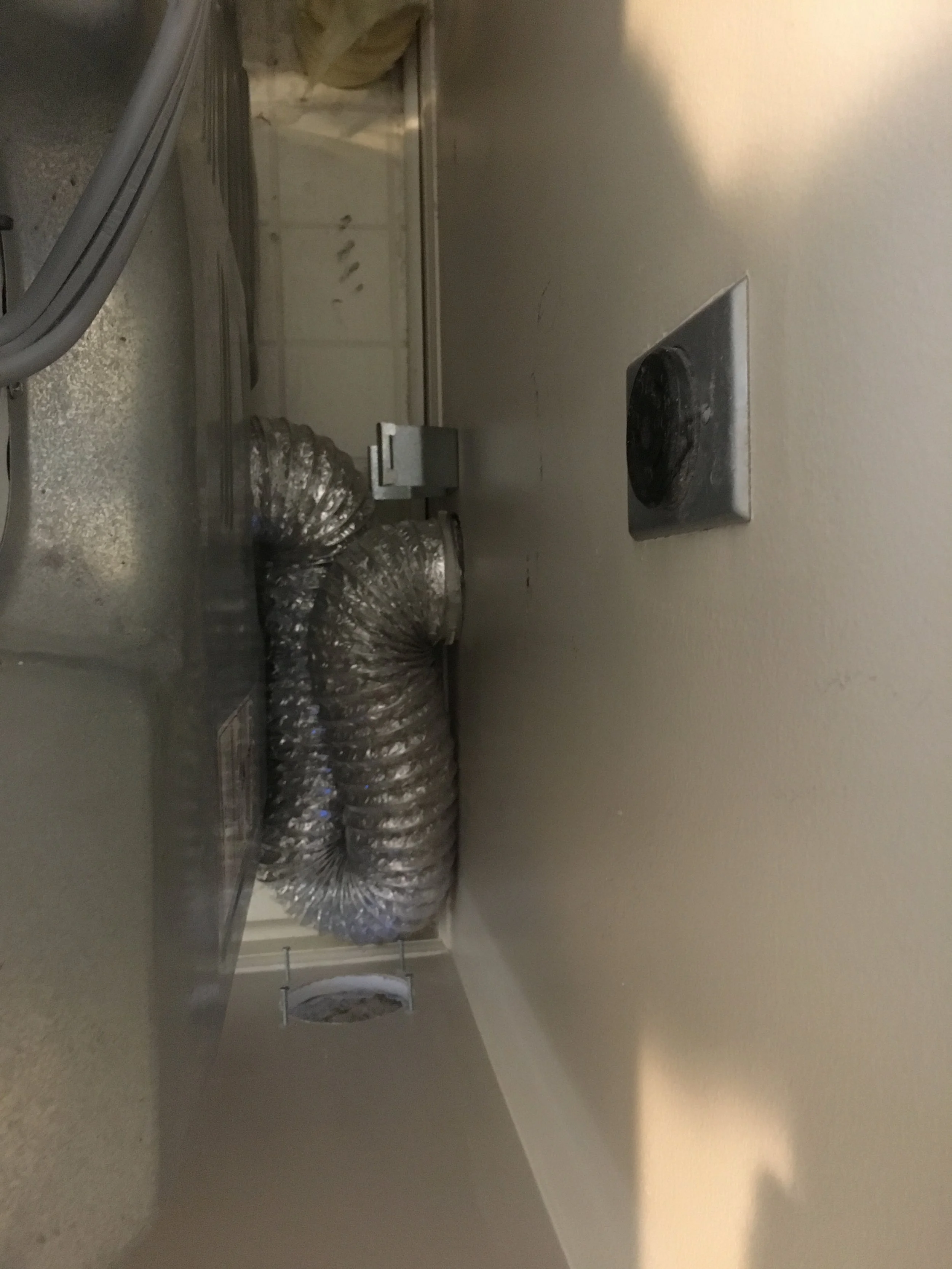 Magvent Dryer Vent — Dryer Vent - Magnetic Dryer Vent | Dryer Vent Hose ...