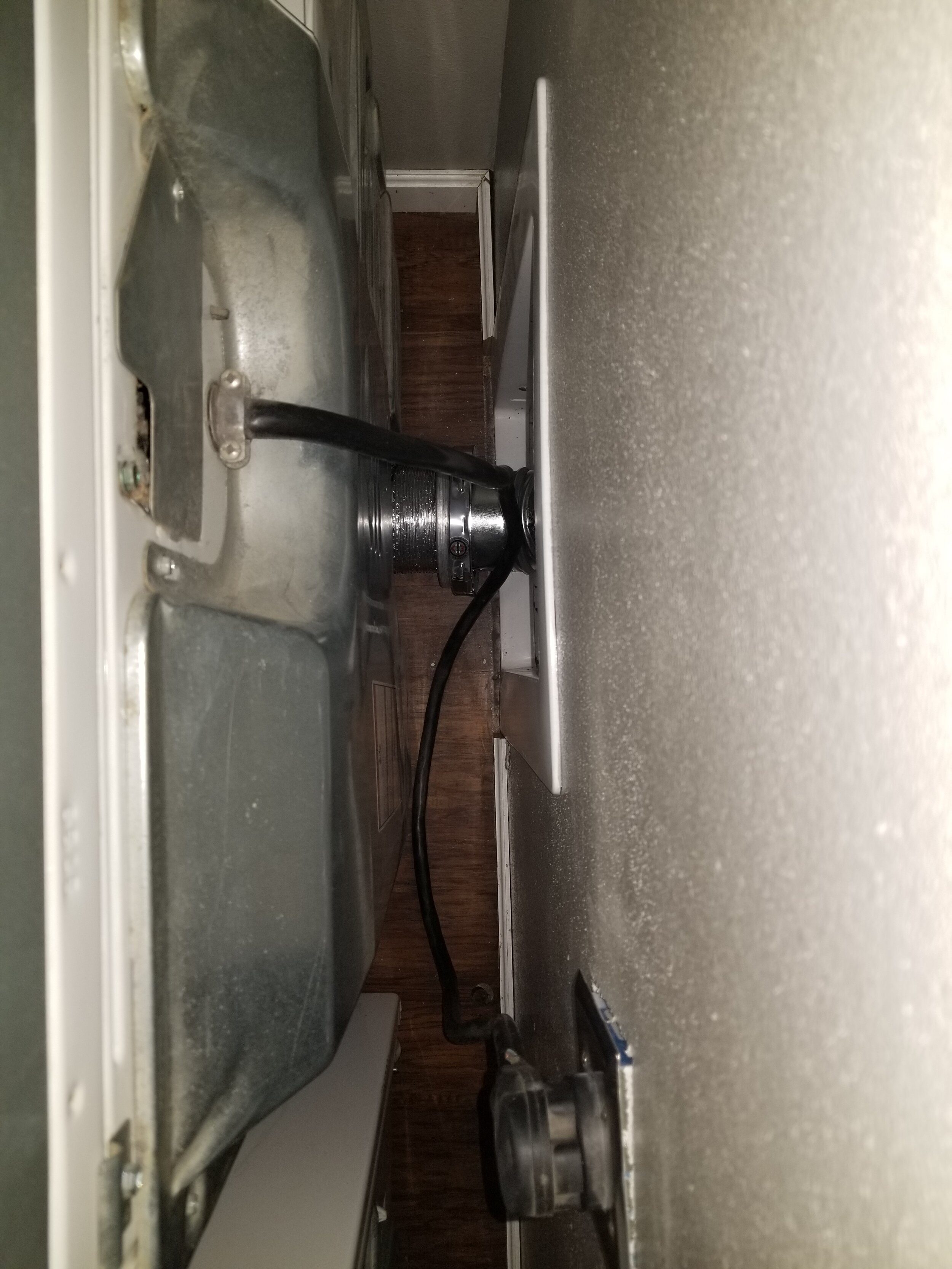 Magvent Dryer Vent — This Product Is Awesome Magnetic Dryer Vent