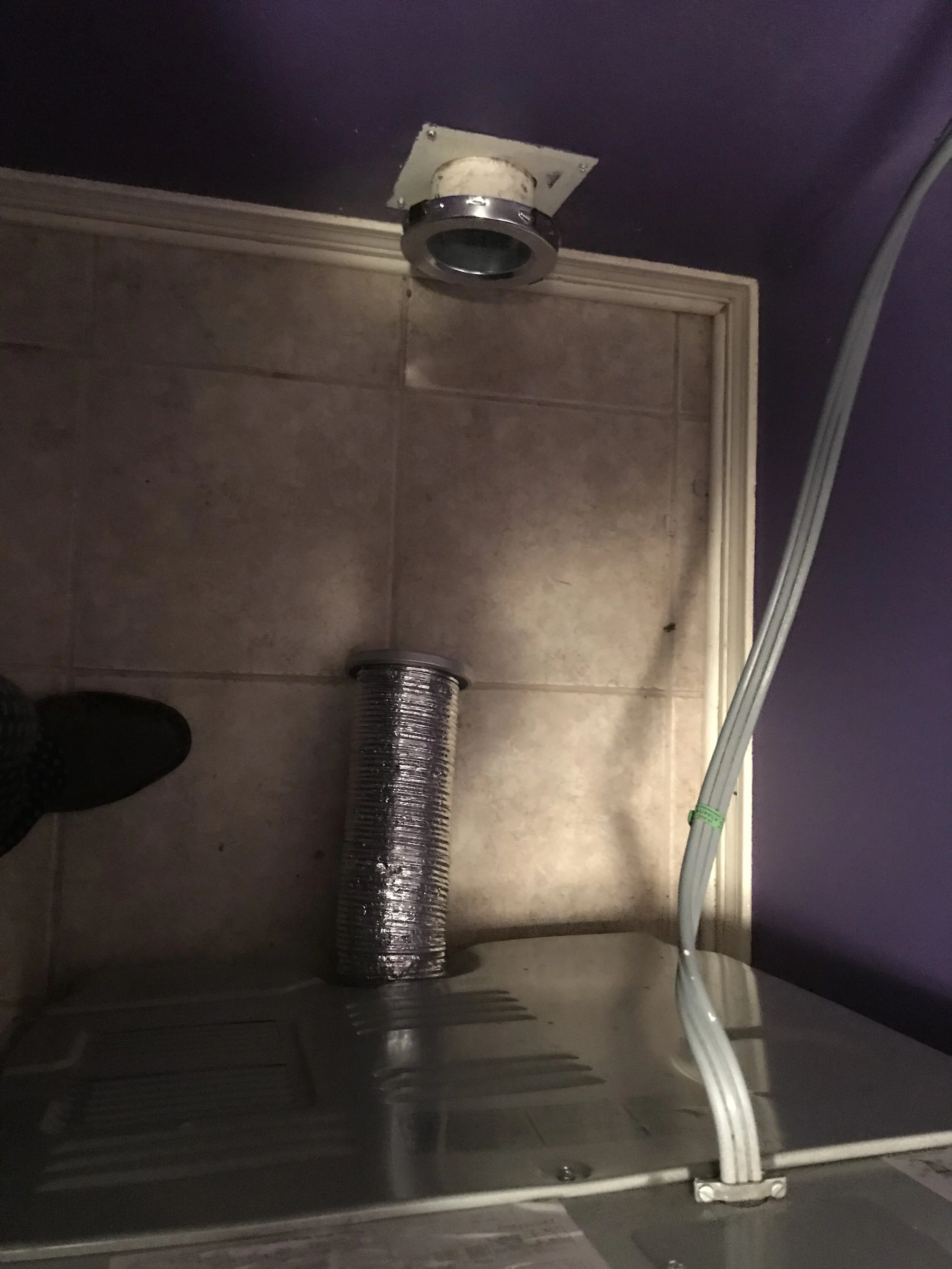 Magvent Dryer Vent — MagVent Dryer Vent