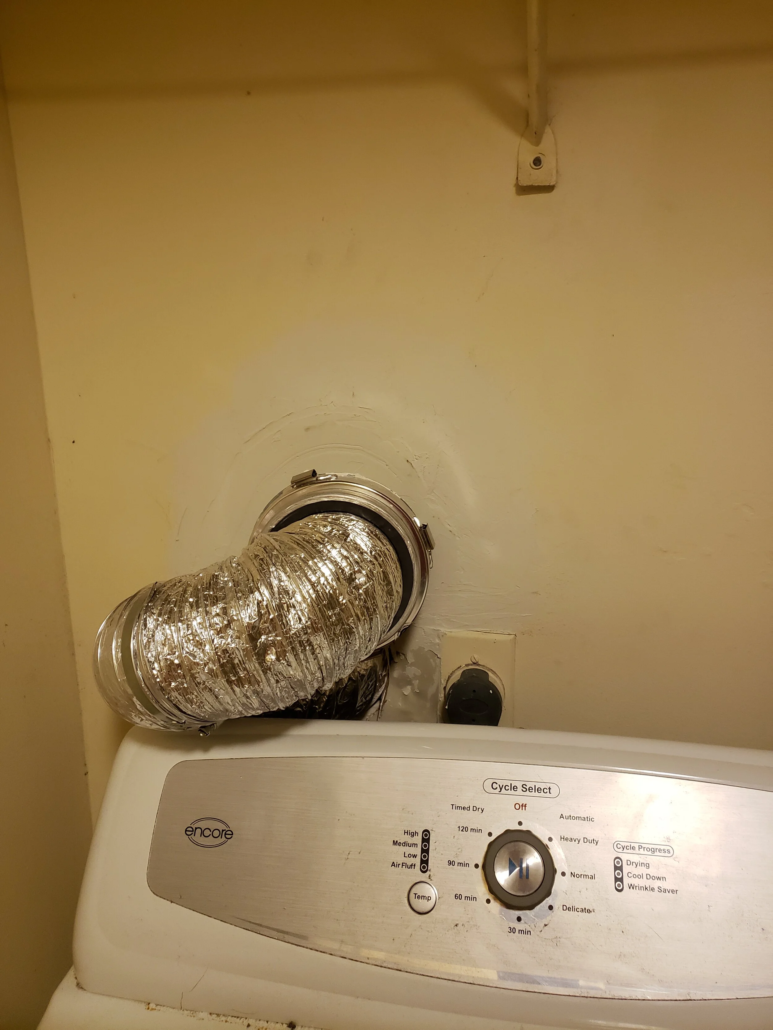 Magvent Dryer Vent — "MagVent has been fantastic!" - Magnetic Dryer ...