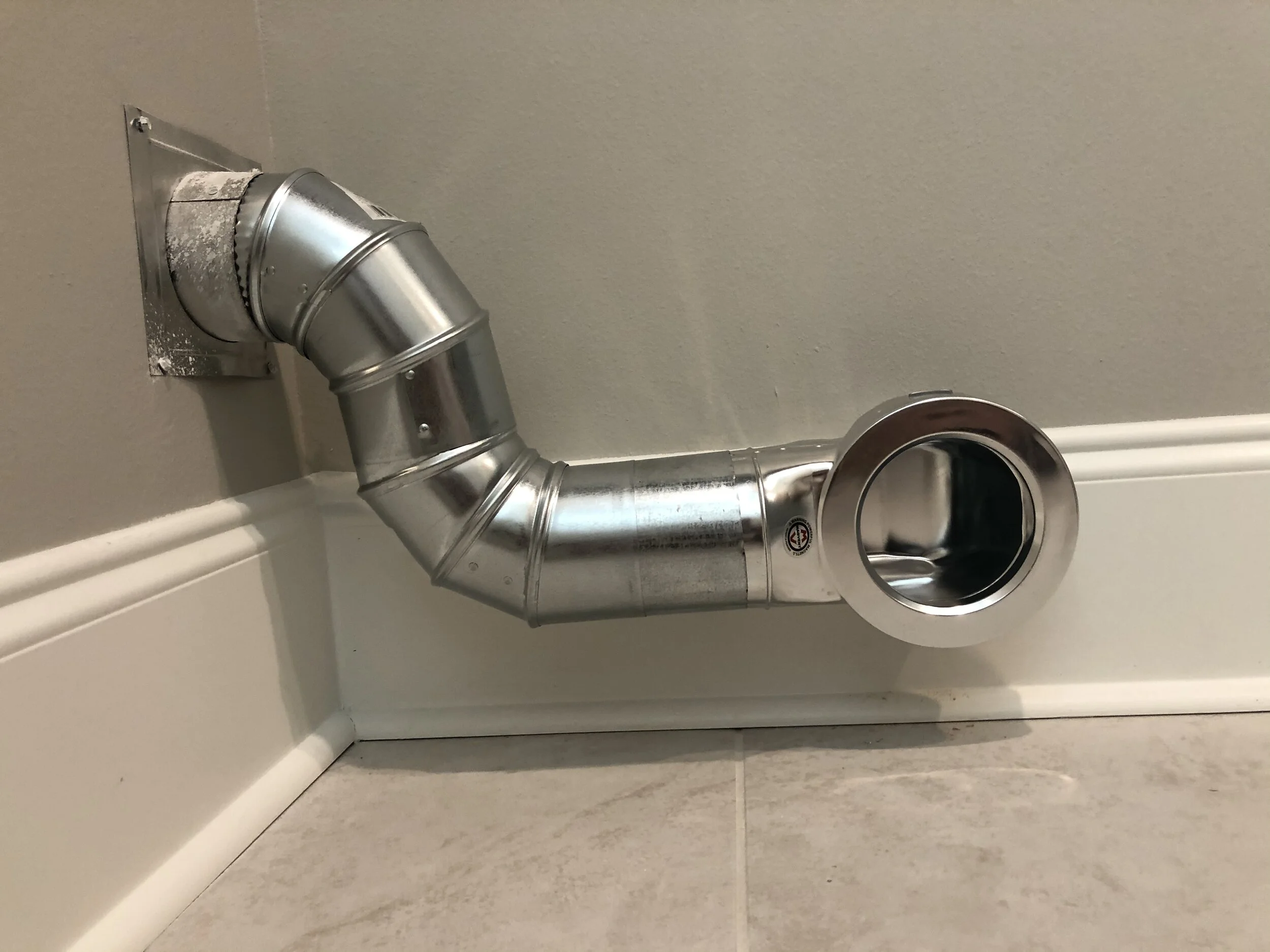 Magvent Dryer Vent — "I stumbled across the MagVent MV-90 and knew I ...