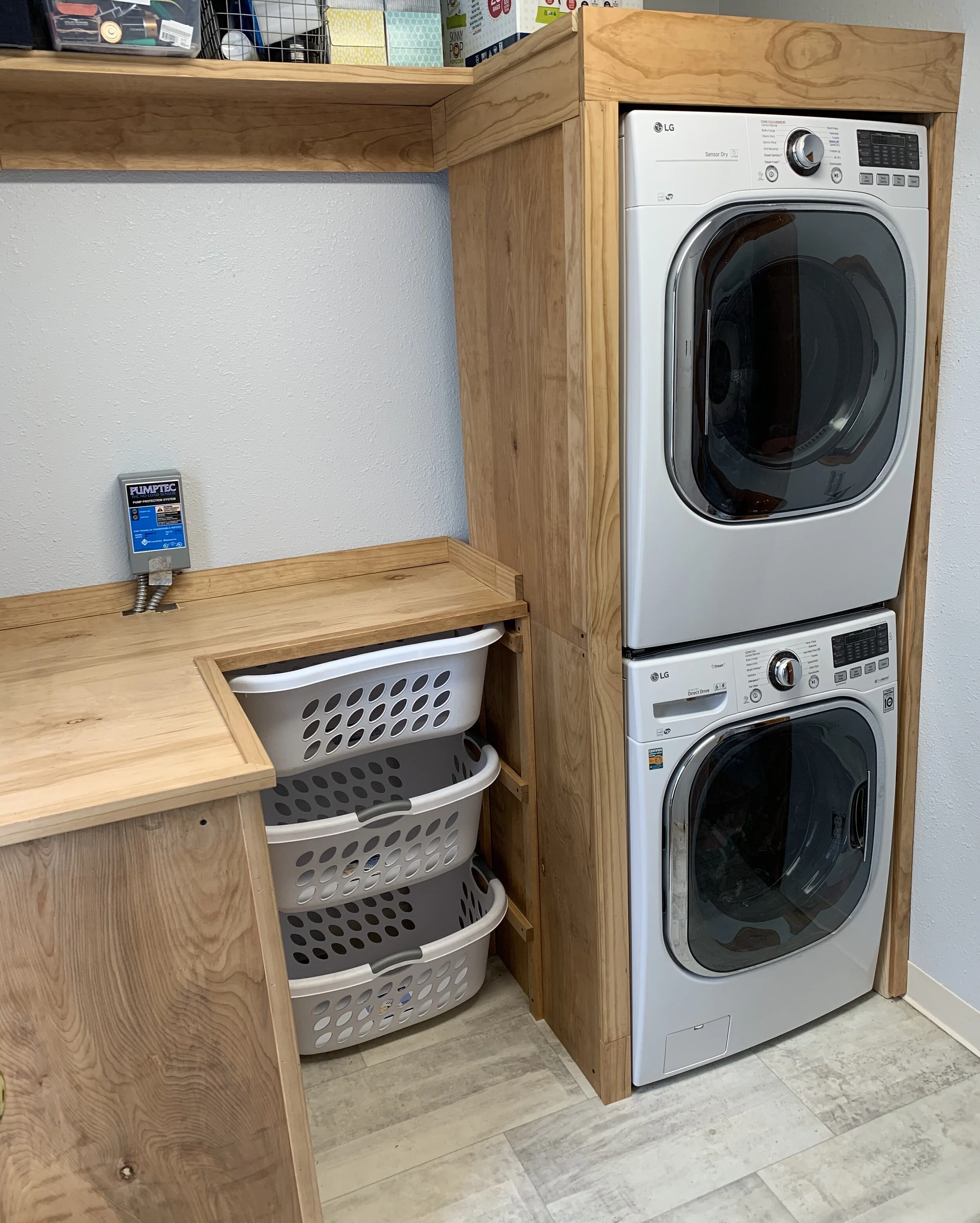 Magvent Dryer Vent — "MagVent allowed us to maximize our space and have ...