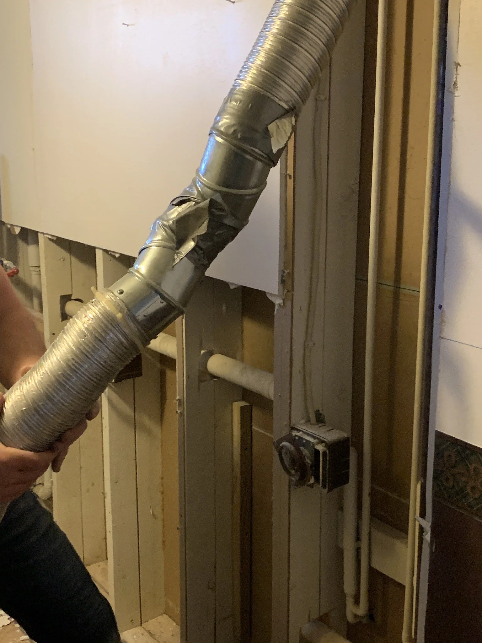 Magvent Dryer Vent — "MagVent was such a breeze installing with your ...