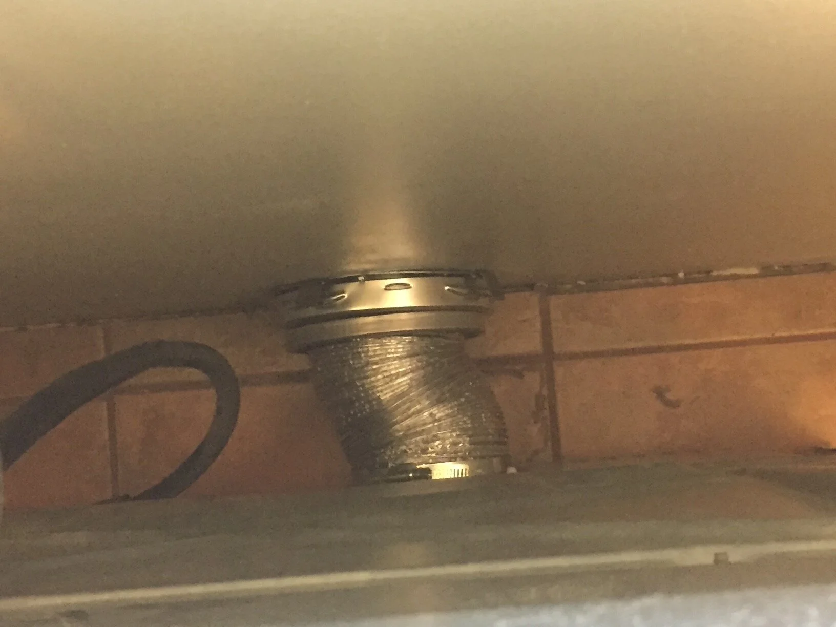 Magvent Dryer Vent - Magnetic Dryer Vent | Dryer Vent Hose Replacement