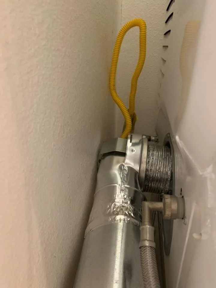 Magvent Dryer Vent — "The MagVent clicked perfectly into place ...