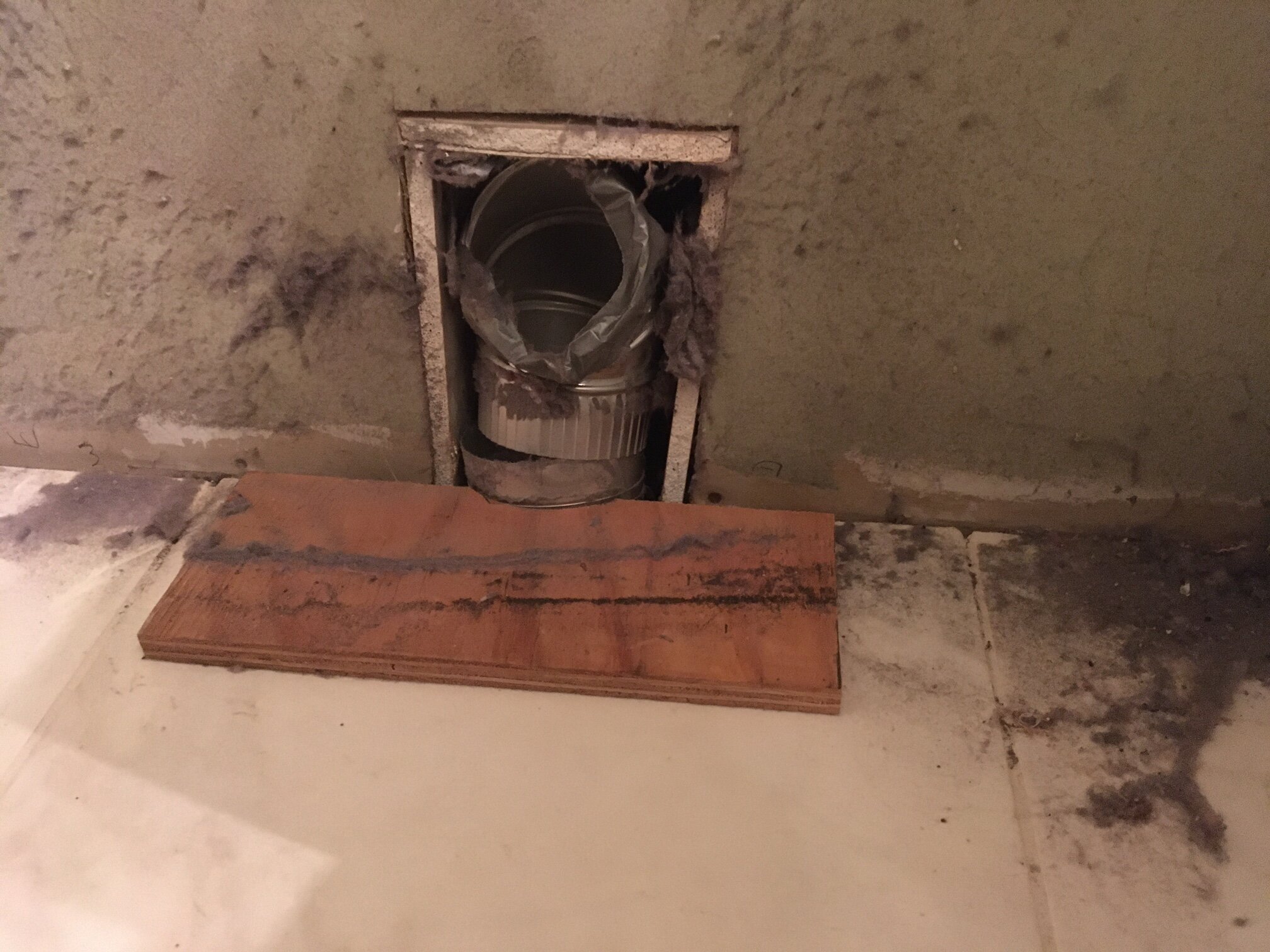 Magvent Dryer Vent — Magvent Dryer Vent —