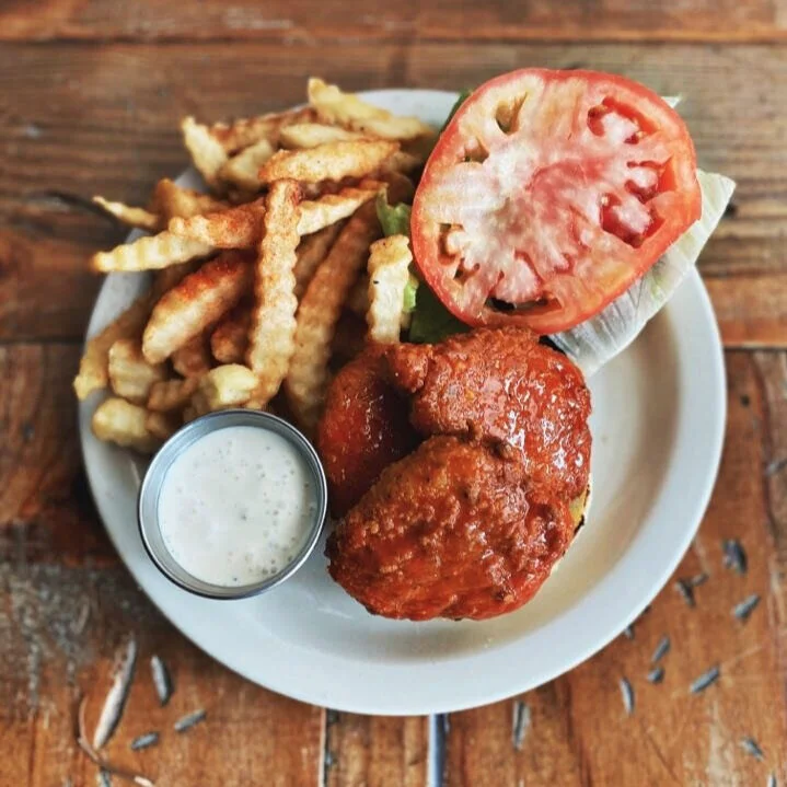 Imagine Vegan Cafe