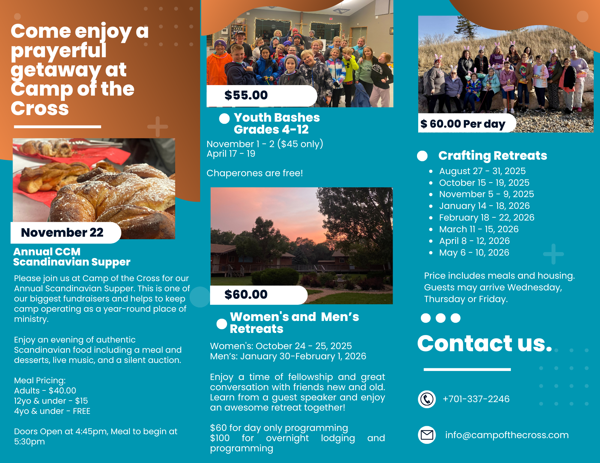 Camp of the Cross Ministries