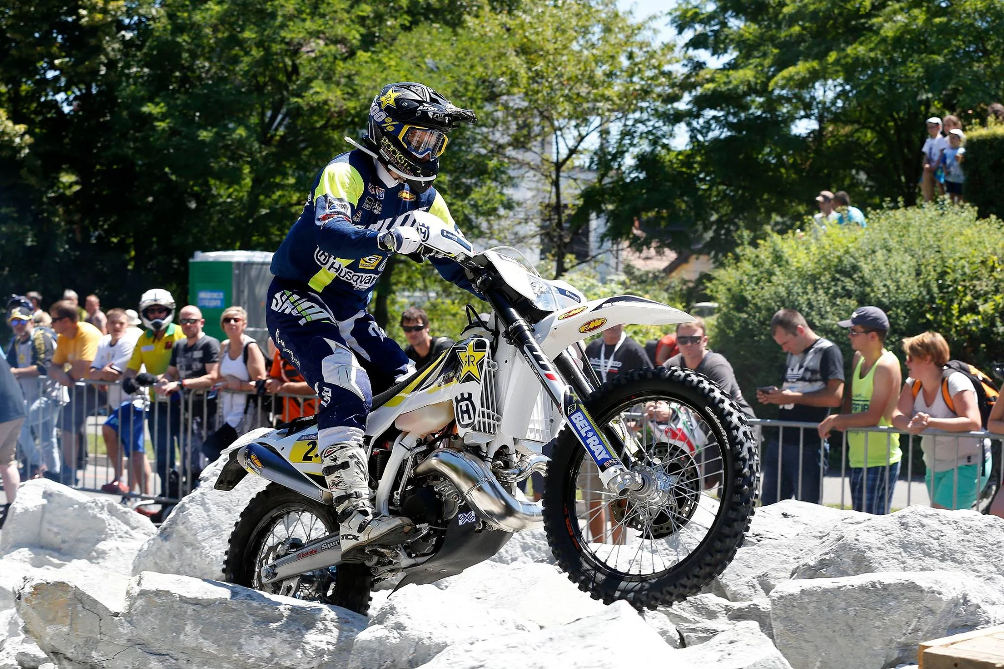 Enduro / Offroad — Goldentyre West