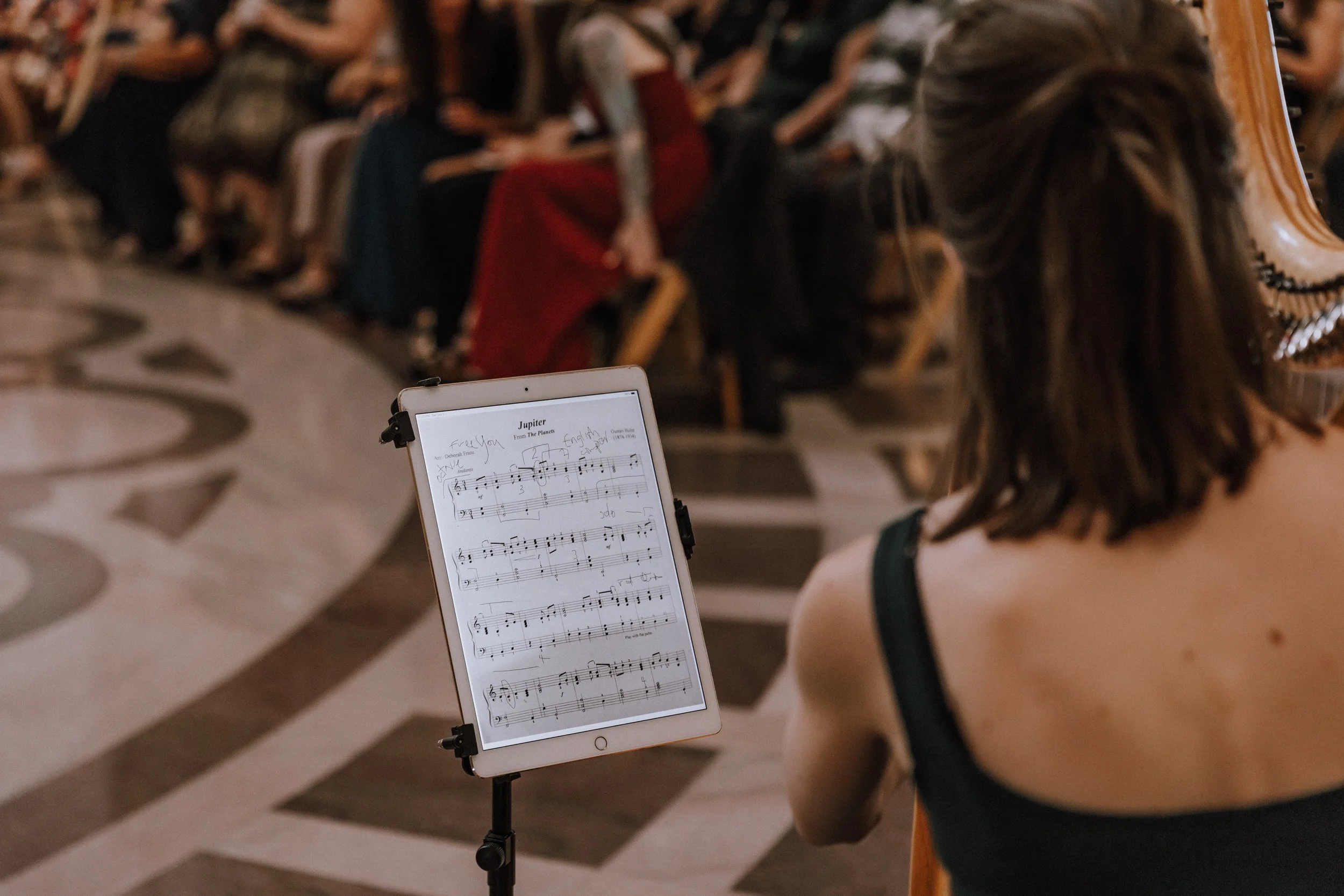 1 Hour Wedding Package Amelia Romano Harpist 1 Hour Wedding Package Amelia Romano Harpist