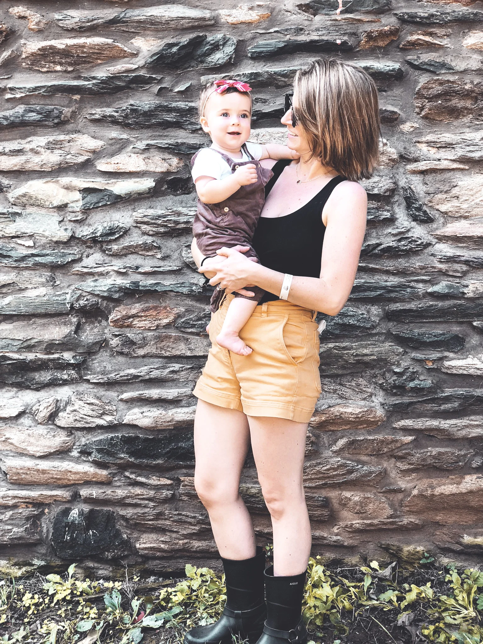 Julie Kilcur | Leaving Her Dream Job For Consulting and Pursuing Another Dream - Mother Untitled