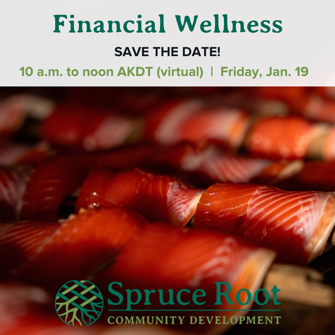 Upcoming Events — Spruce Root