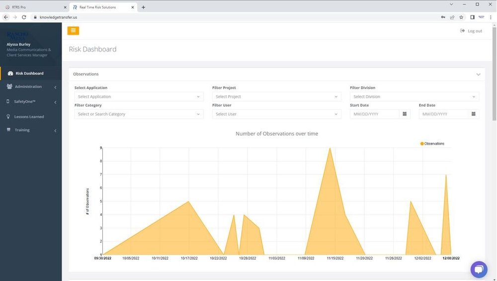SafetyOne™ App — Rancho Mesa Insurance Services, Inc.