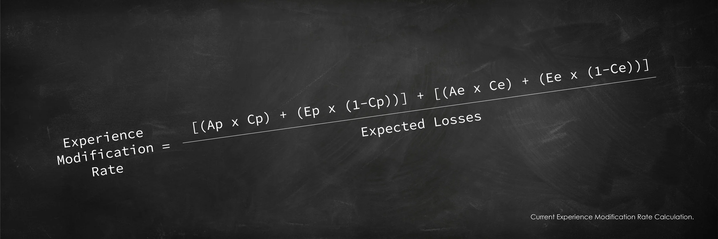 Changes in the 2019 Experience Modification Formula – Are You Ready ...