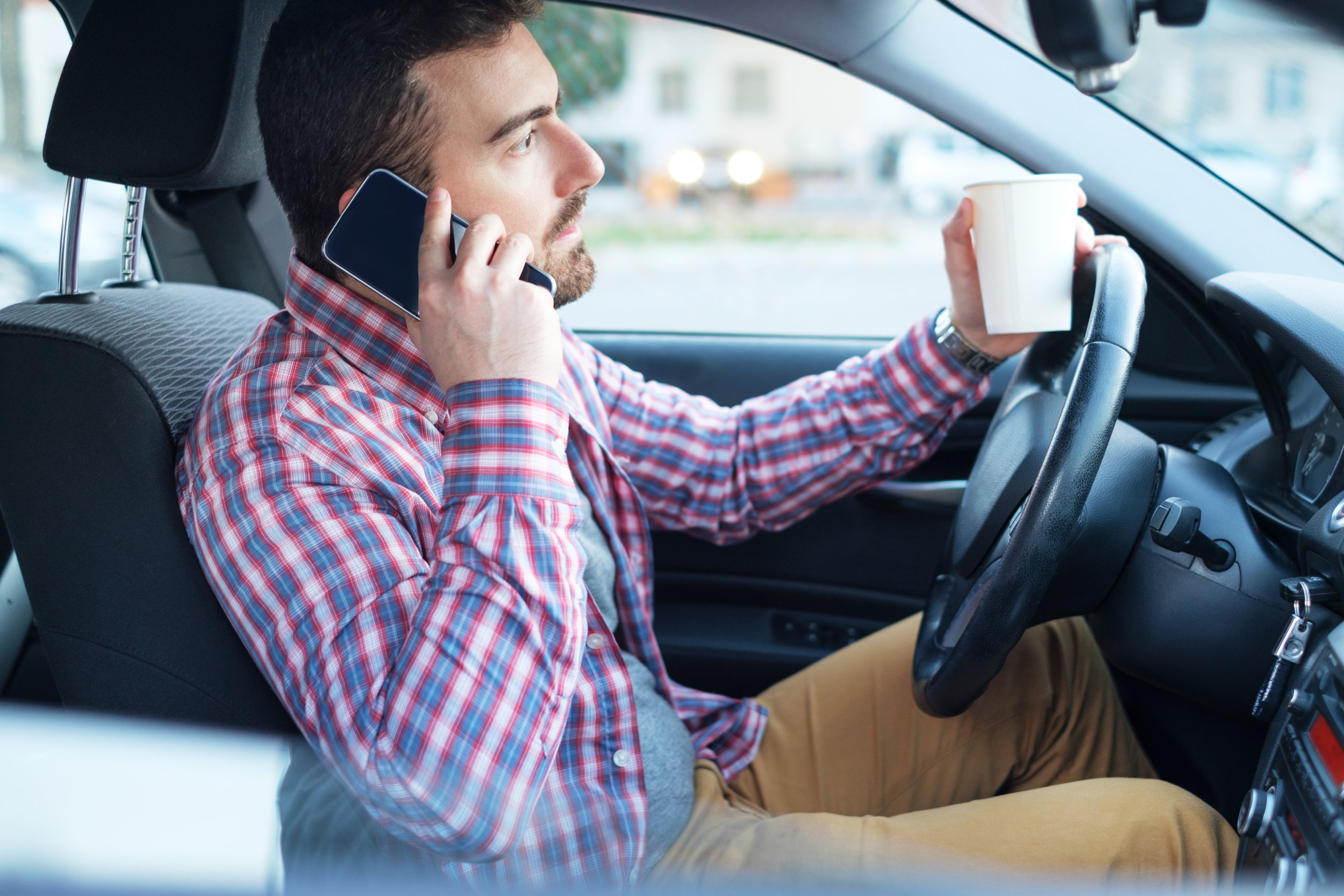 Distracted Driving, Not Just an Automobile Insurance Issue, Bad News ... Distracted Driving, Not Just an Automobile Insurance Issue, Bad News ...