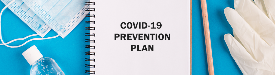 COVID-19 Prevention Plan Template — Rancho Mesa Insurance Services, Inc.