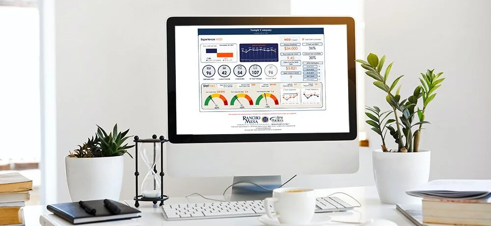 Experience Mod KPI Provides Trend Analysis, Opportunity Assessment, and ...