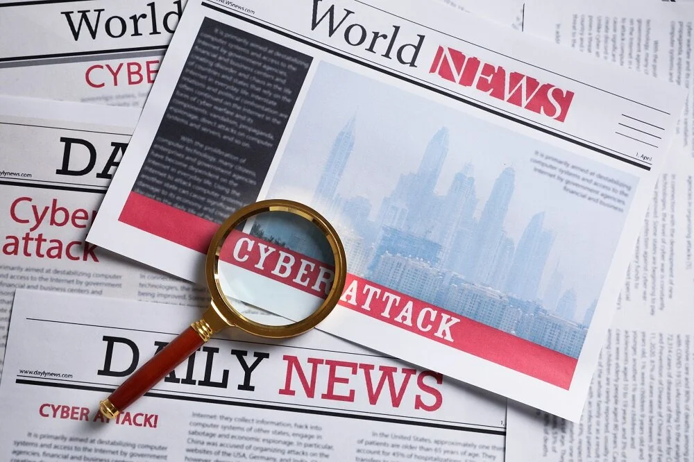 Cyber Attacks Threaten One-in-Six Firms’ Survival — Rancho Mesa ...