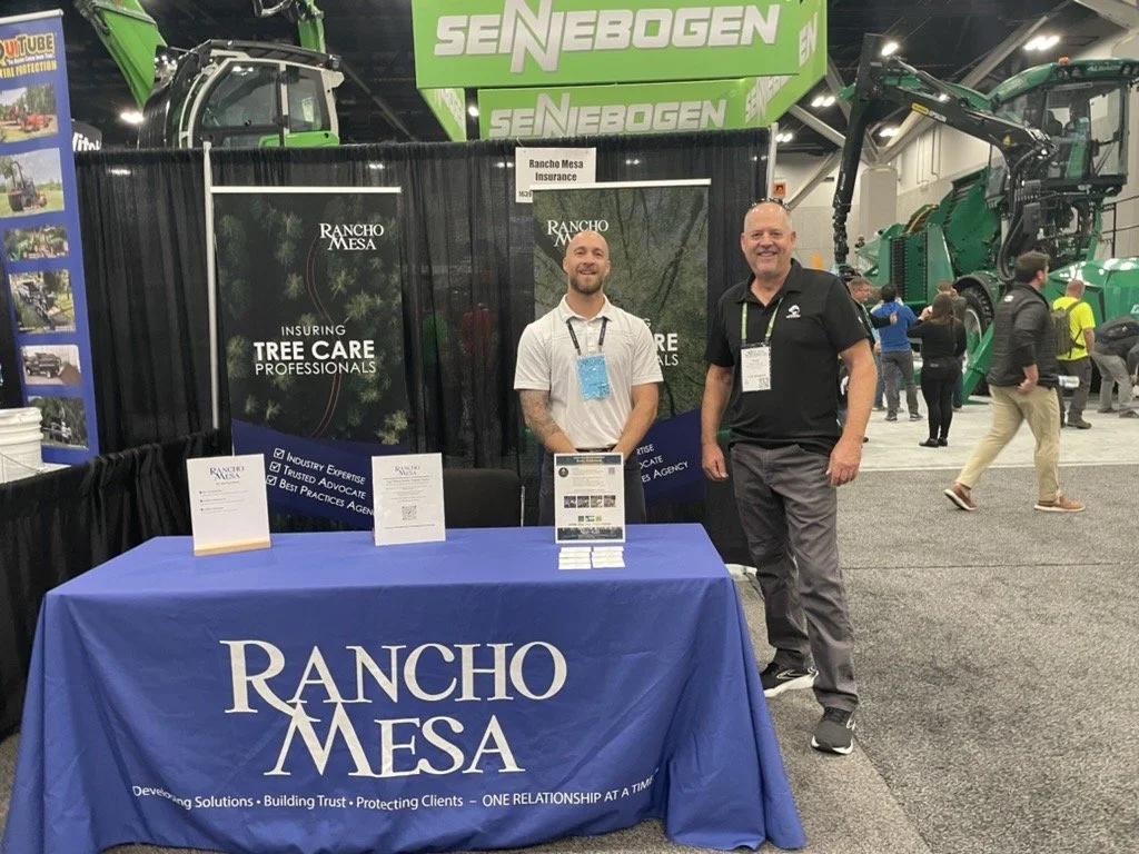 Rancho Mesa’s Rory Anderson Attends TCI EXPO 2025 — Rancho Mesa ...