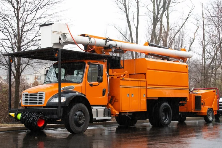 Understanding Insurance Options for Tree Care Vehicles with Permanently ...
