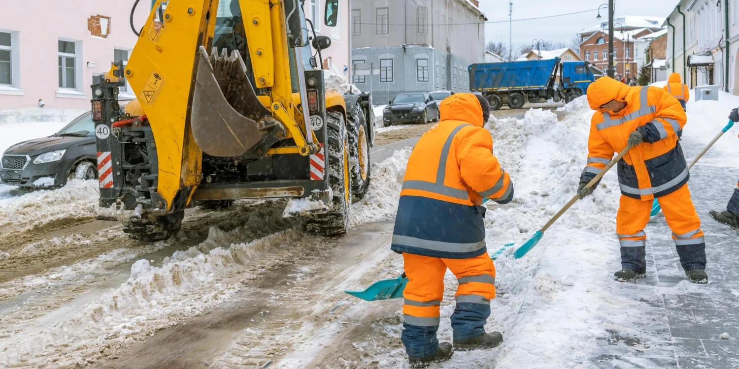 Staying Ahead of Winter Hazards: A Guide to Slip and Fall Prevention ...