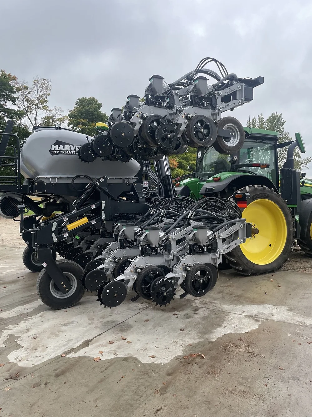 Agricultural Parts & Equipment Canada | Planters, Sprayers, Harvest ...