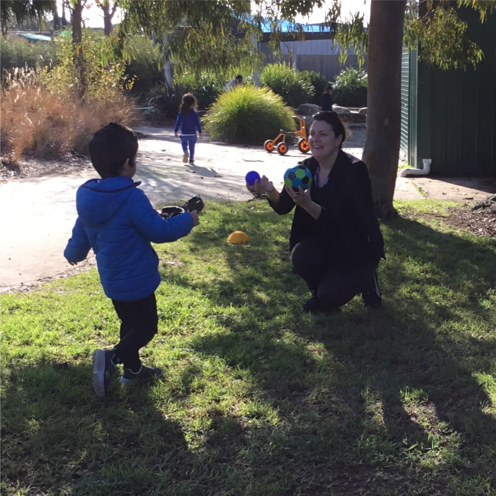 Early Education Program — Southern Autistic School