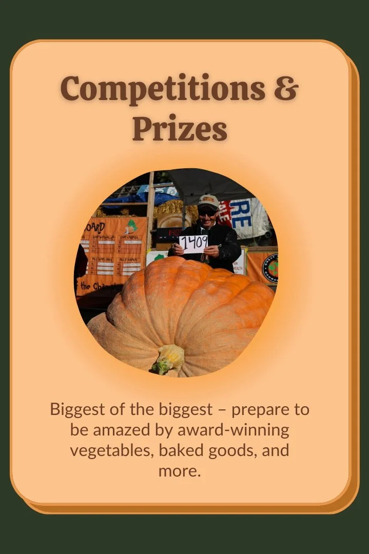 Woodbridge Fall Fair & Agricultural SocietyWoodbridge Fair