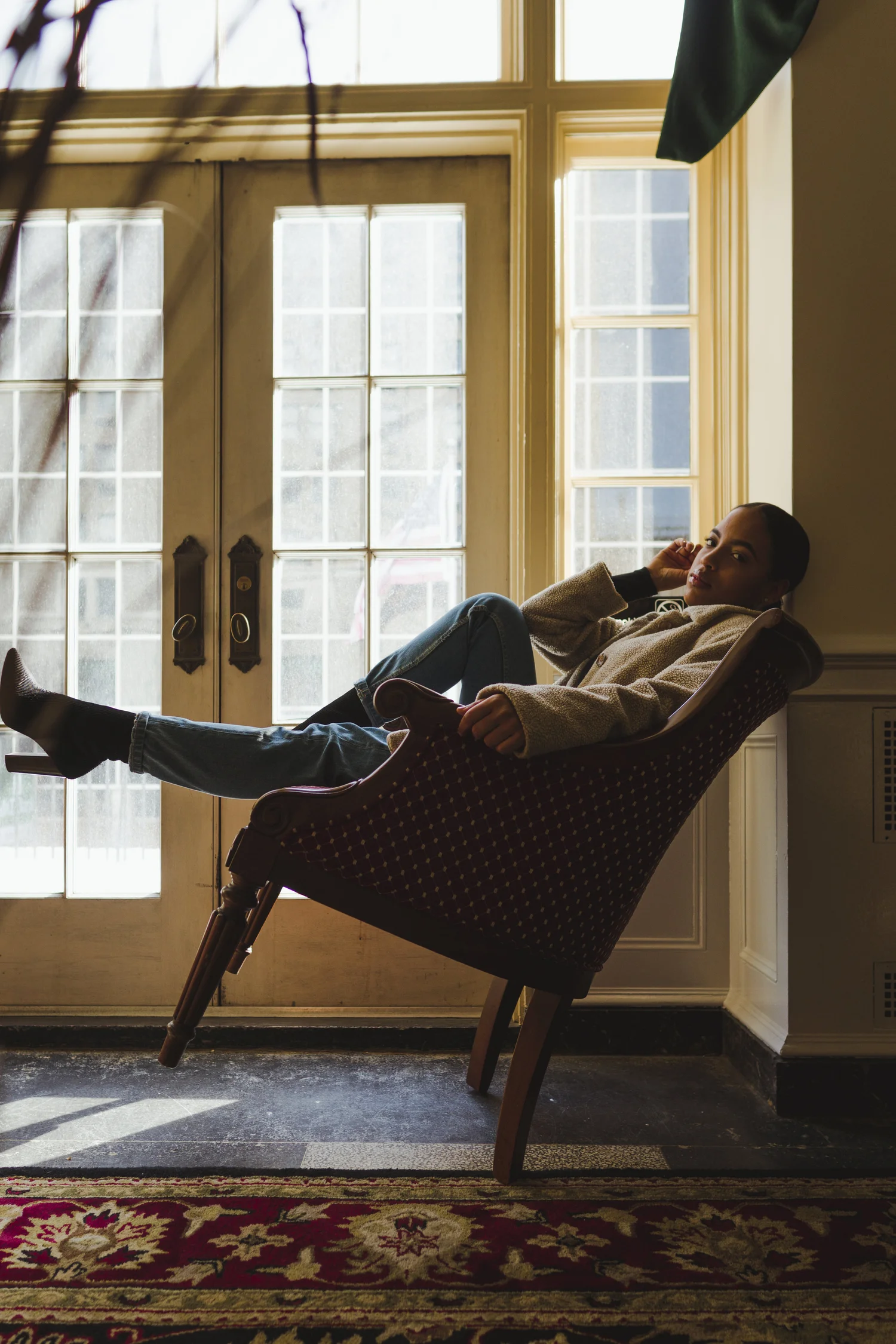 Shooting Portraits with the Sigma 16mm f1.4 DC Dn Contemporary lens ...