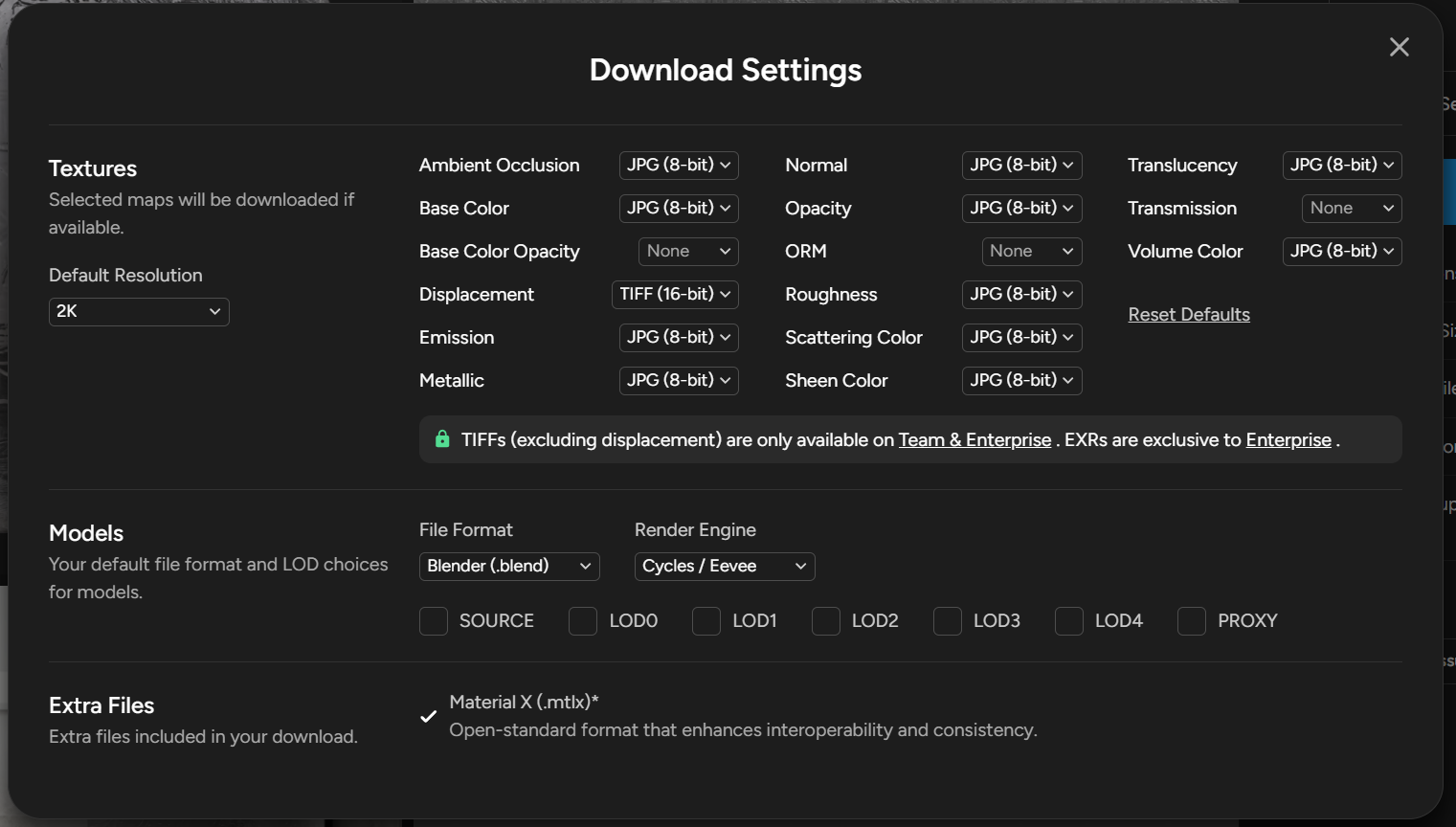 Improving texture standardization — Poliigon Blog