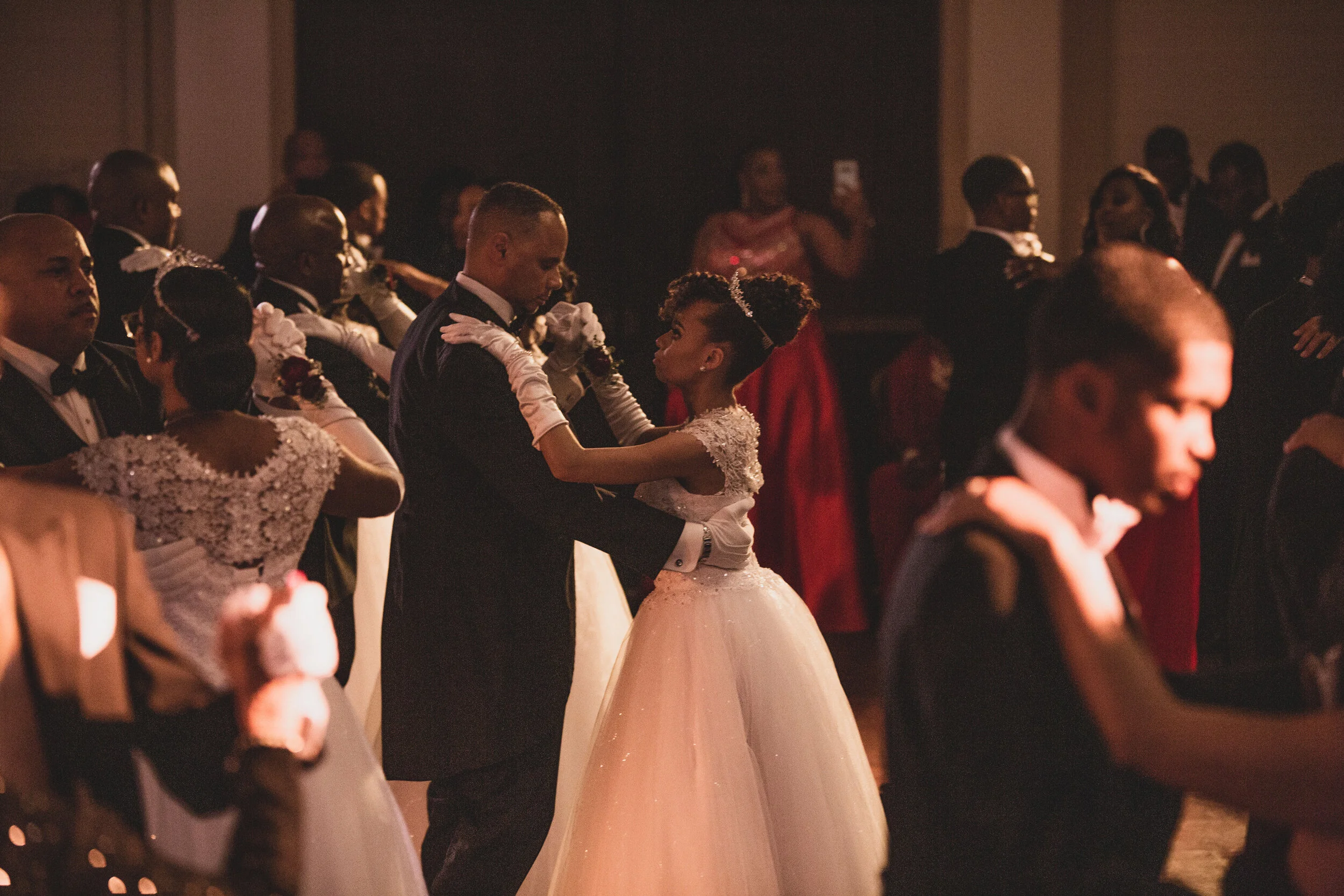 CCAC Debutante Program — Since 1990