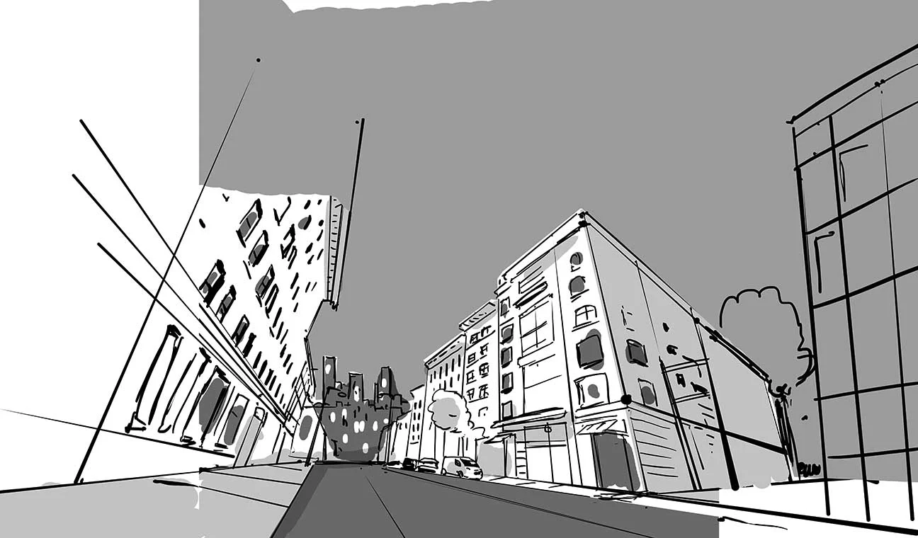 Lighting Stage Design Drawings