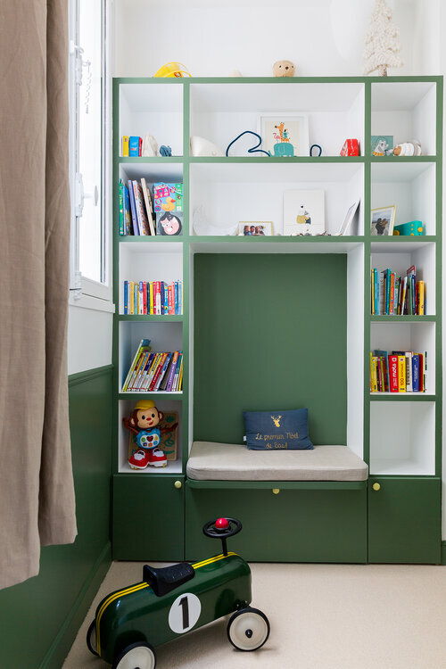 Adjamée — Studio Elodie Cottin