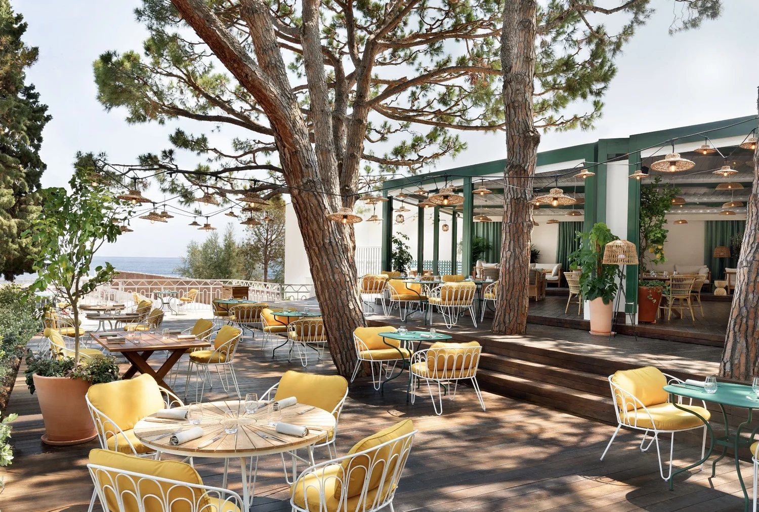 Adjamée — MUSE, renouveau au sein du Méridien Beach Plaza Monaco
