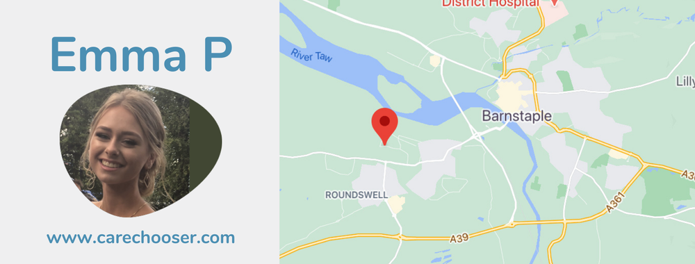 Private home care in Barnstaple - Emma P — CareChooser | Local Private ...