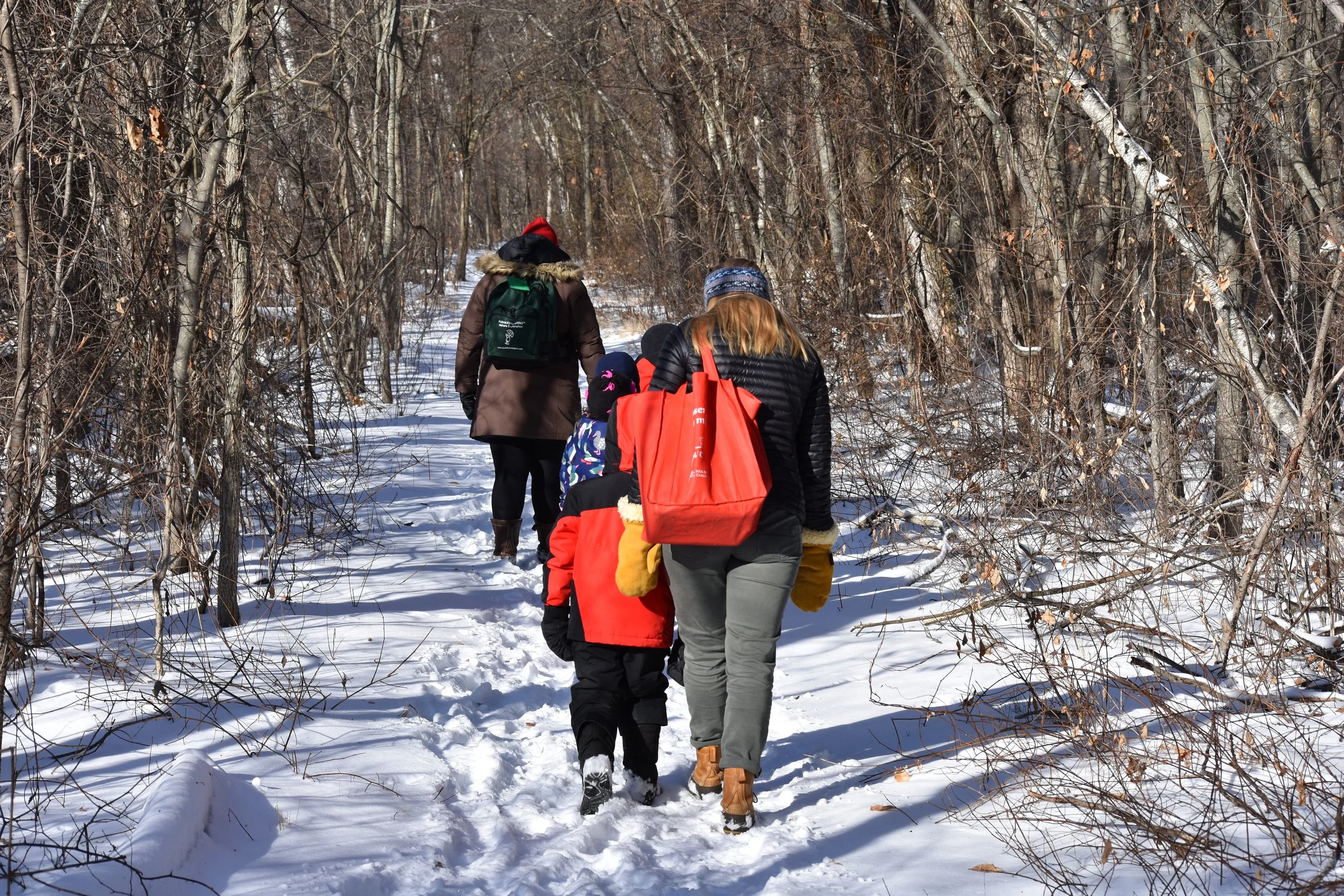 Vacation Programs — PUDDLESTOMPERS™