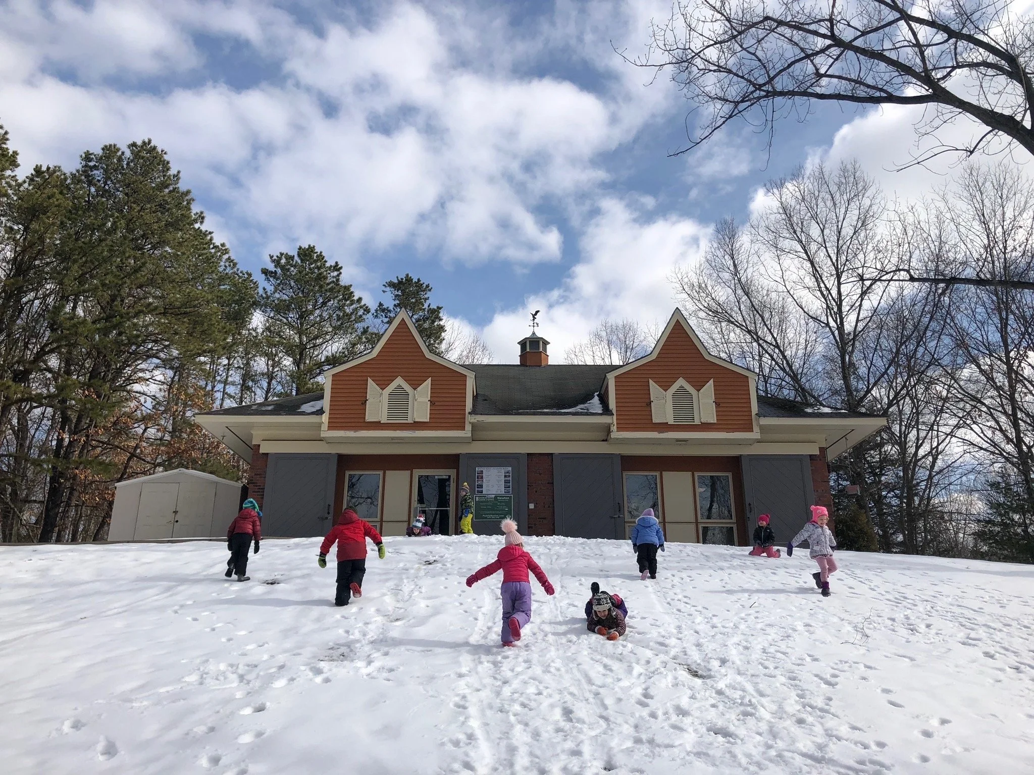 Vacation Programs — PUDDLESTOMPERS™