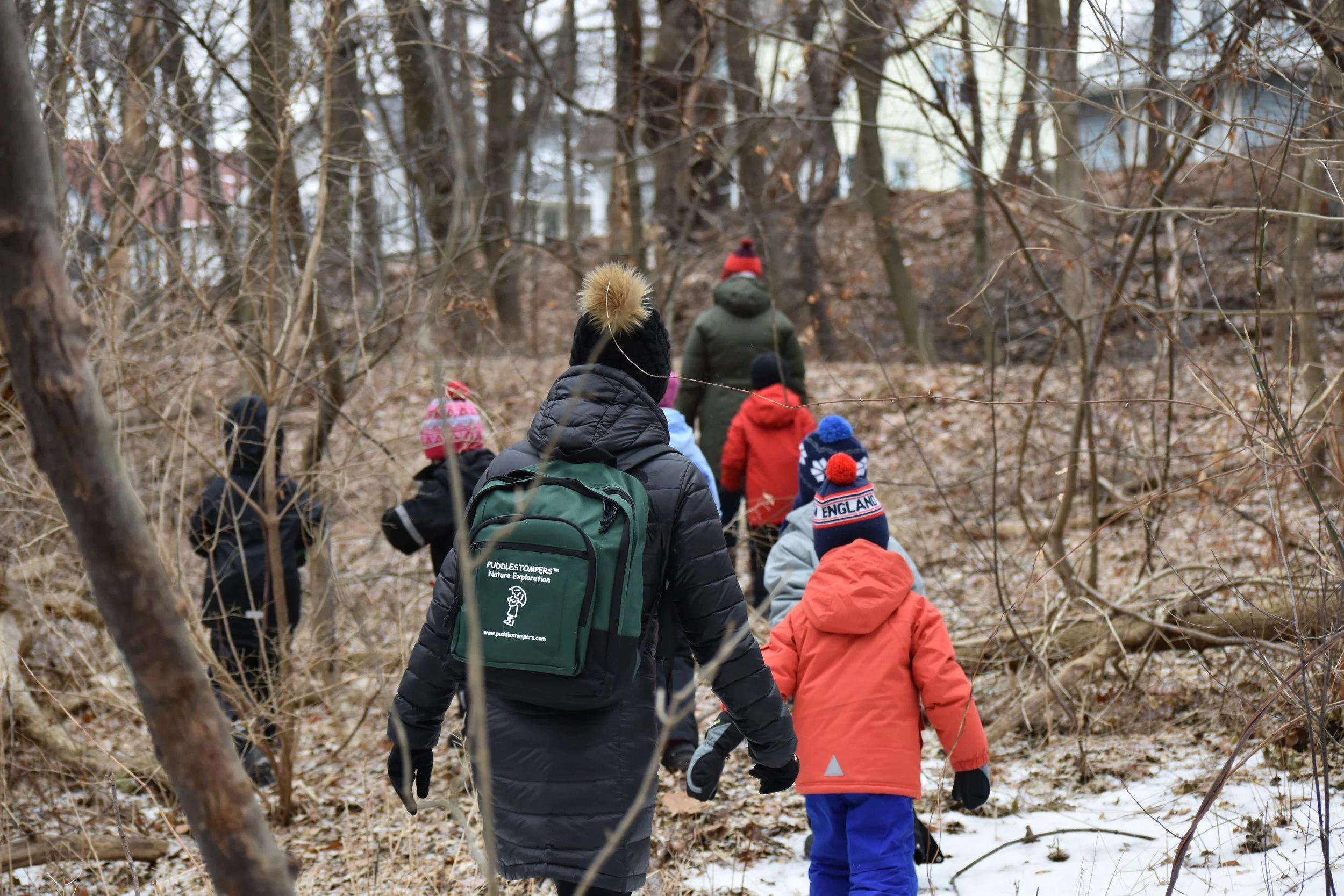 Locations — PUDDLESTOMPERS™