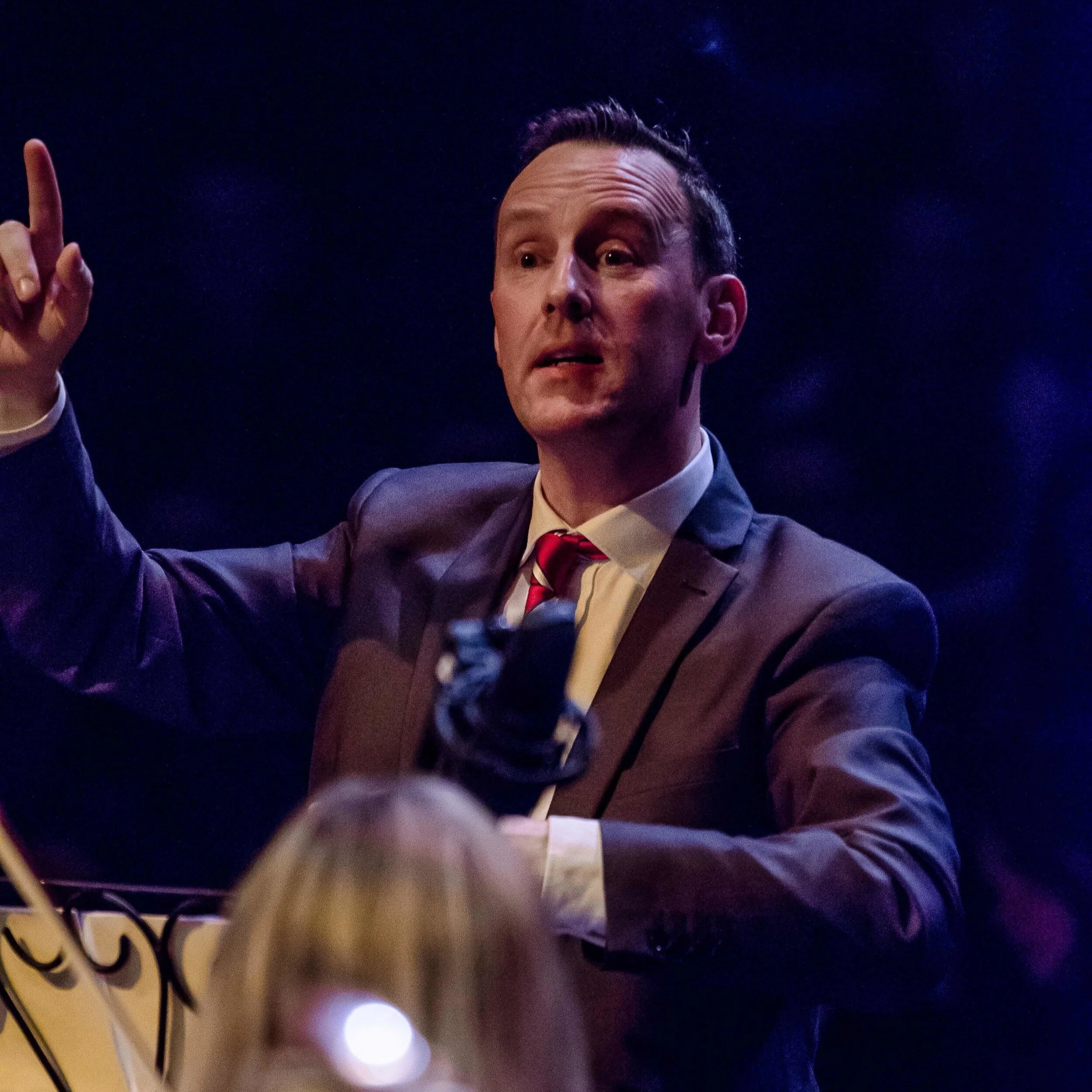 Michael Rooney — Draíocht