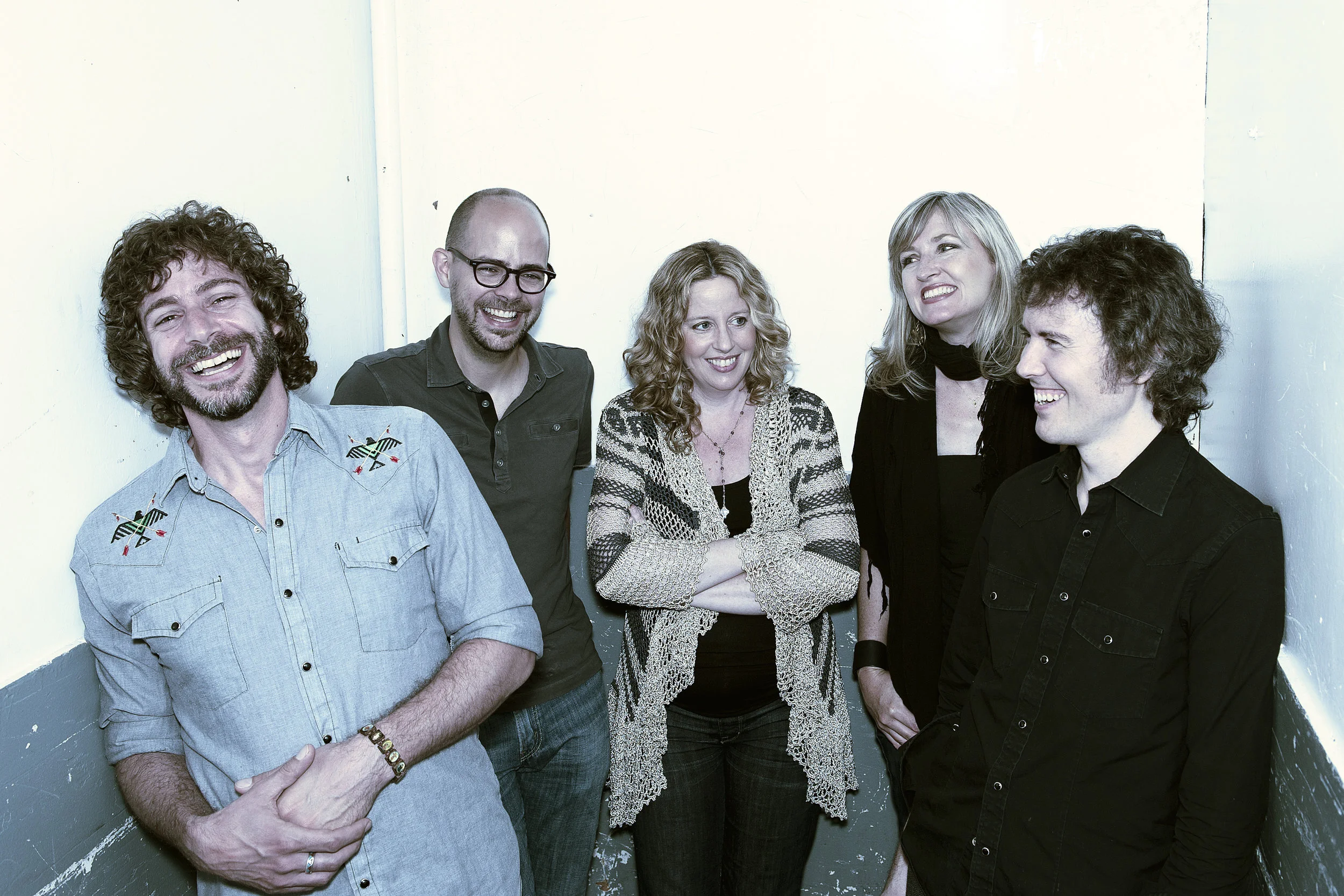 Ollabelle at Levon Helm Studios, Woodstock, NY